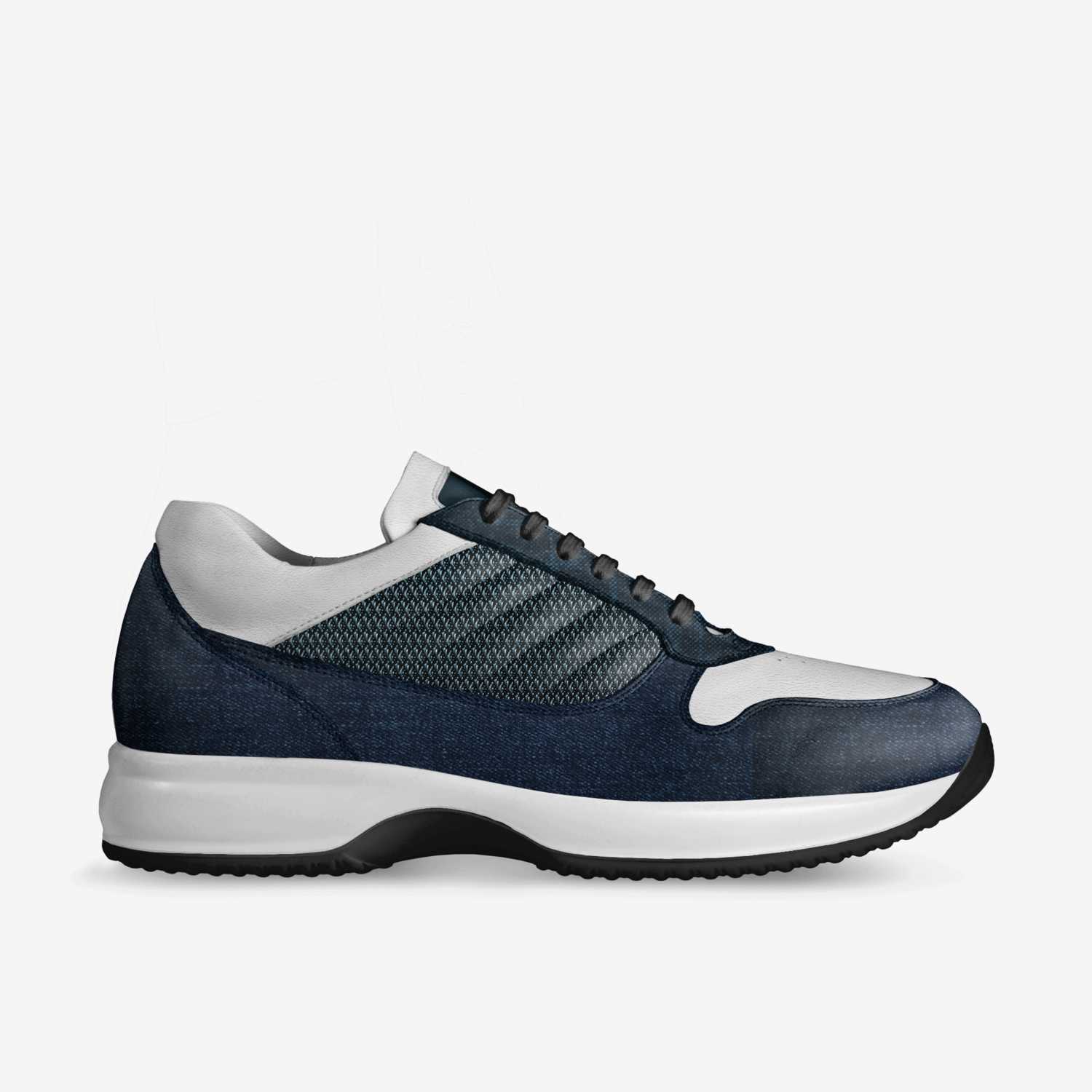 TGS | A Custom Shoe concept by Leonidas Papadopoulos