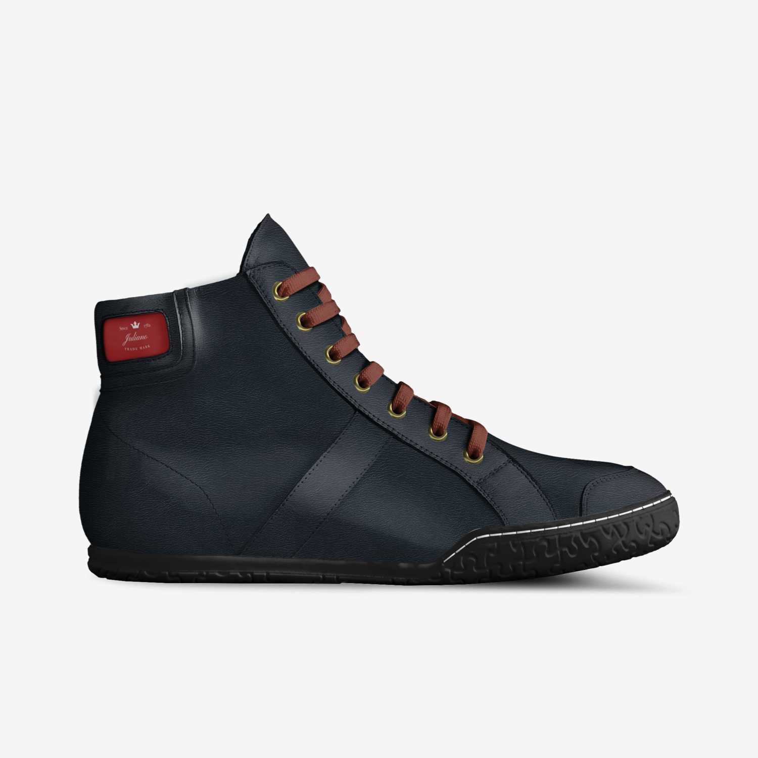 Juliano | A Custom Shoe concept by Christopher Juliano