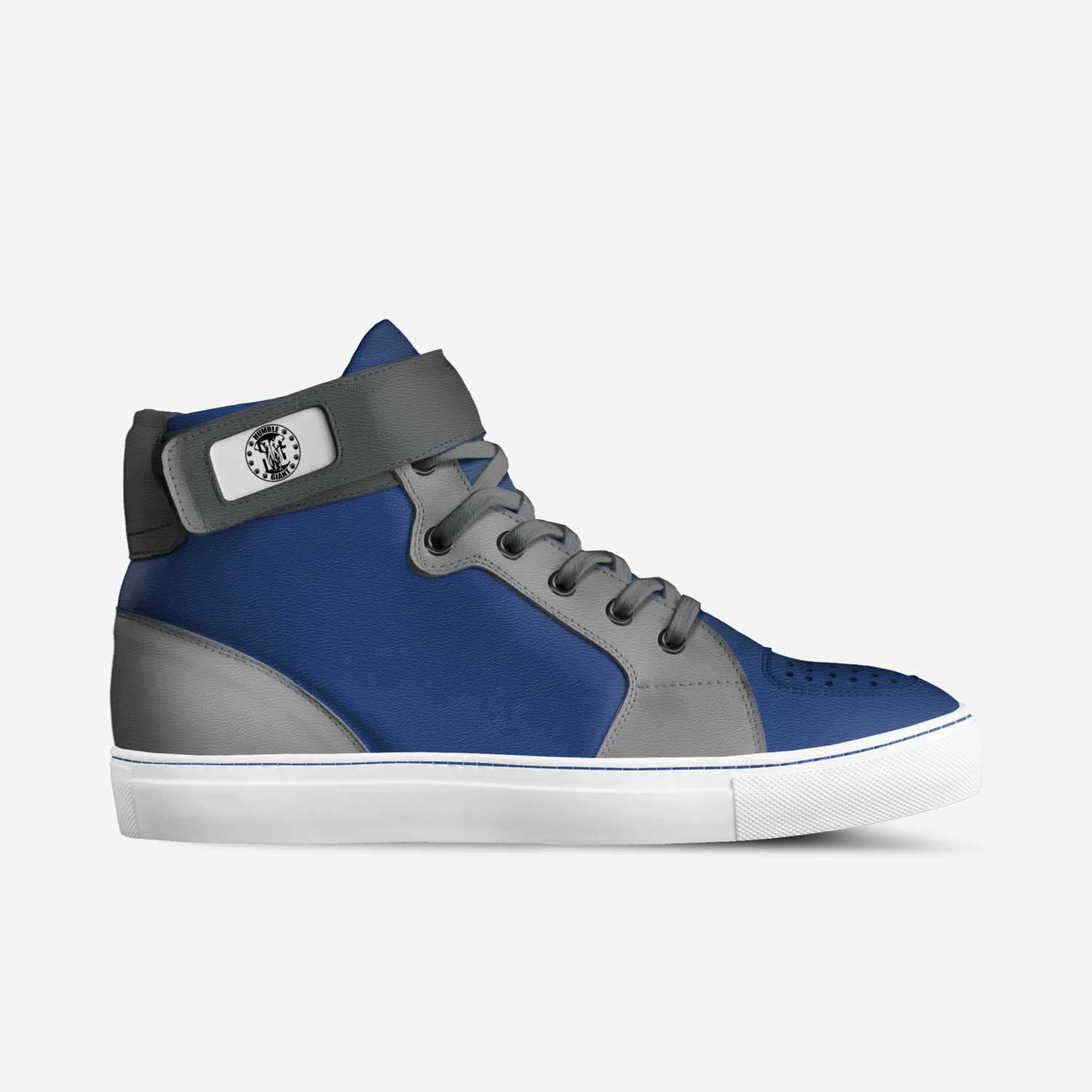 Humble Giant | A Custom Shoe concept by Ronald Pierce Jr