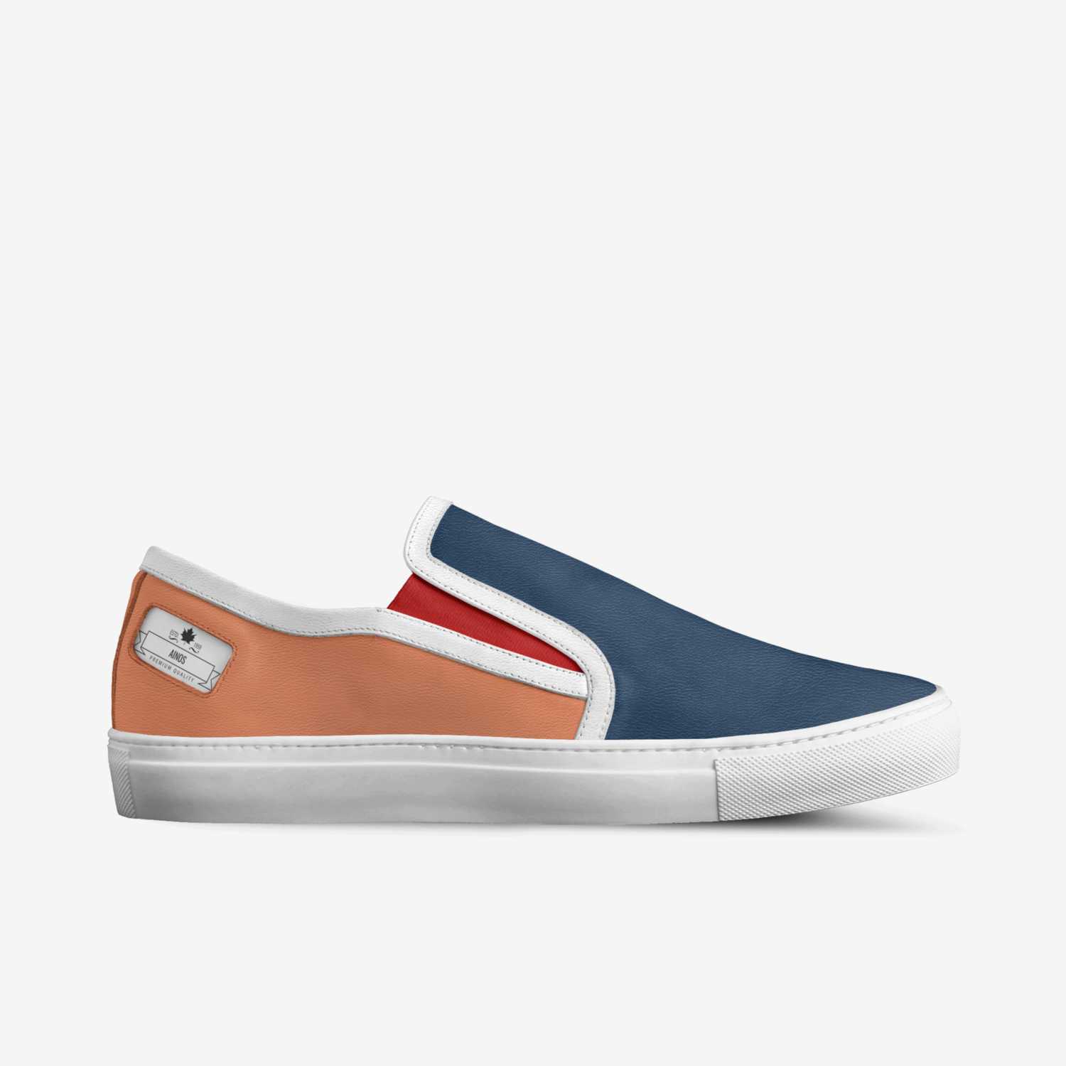 Laurie | A Custom Shoe concept by Hugo Ribeiro