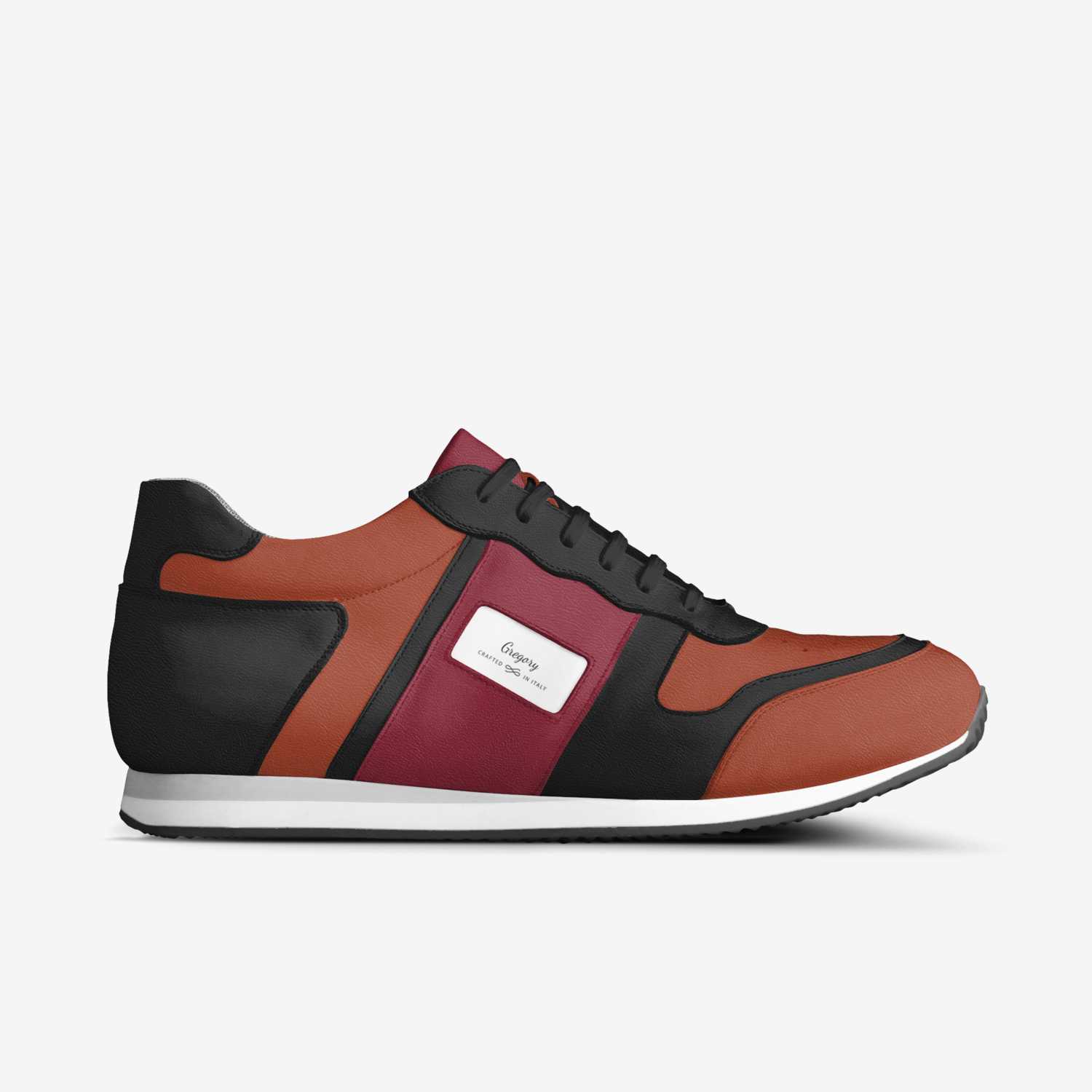 Gregory | A Custom Shoe concept by Jermaine Gregory