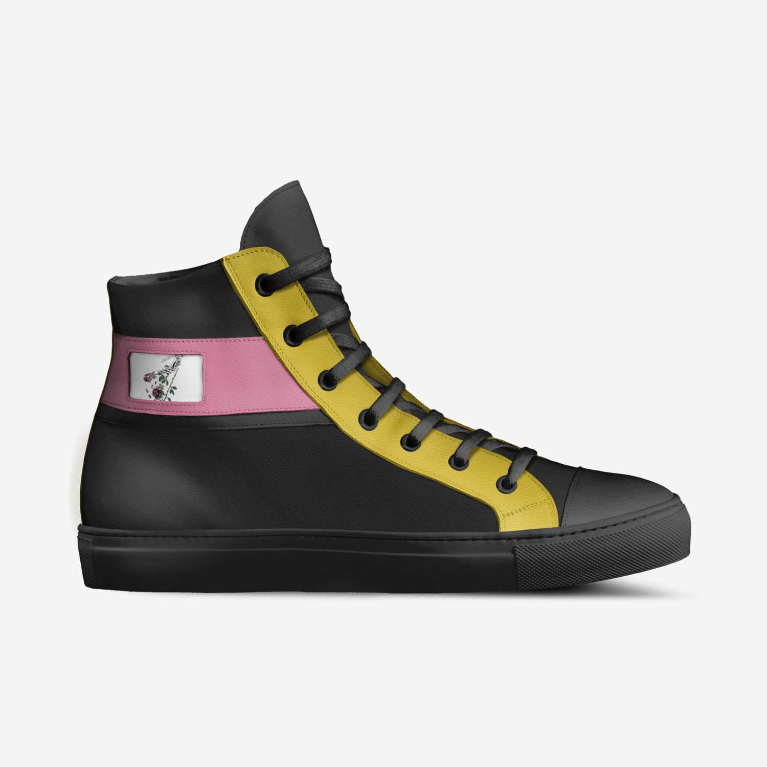 Papí Fayo | A Custom Shoe concept by Joshua Paul