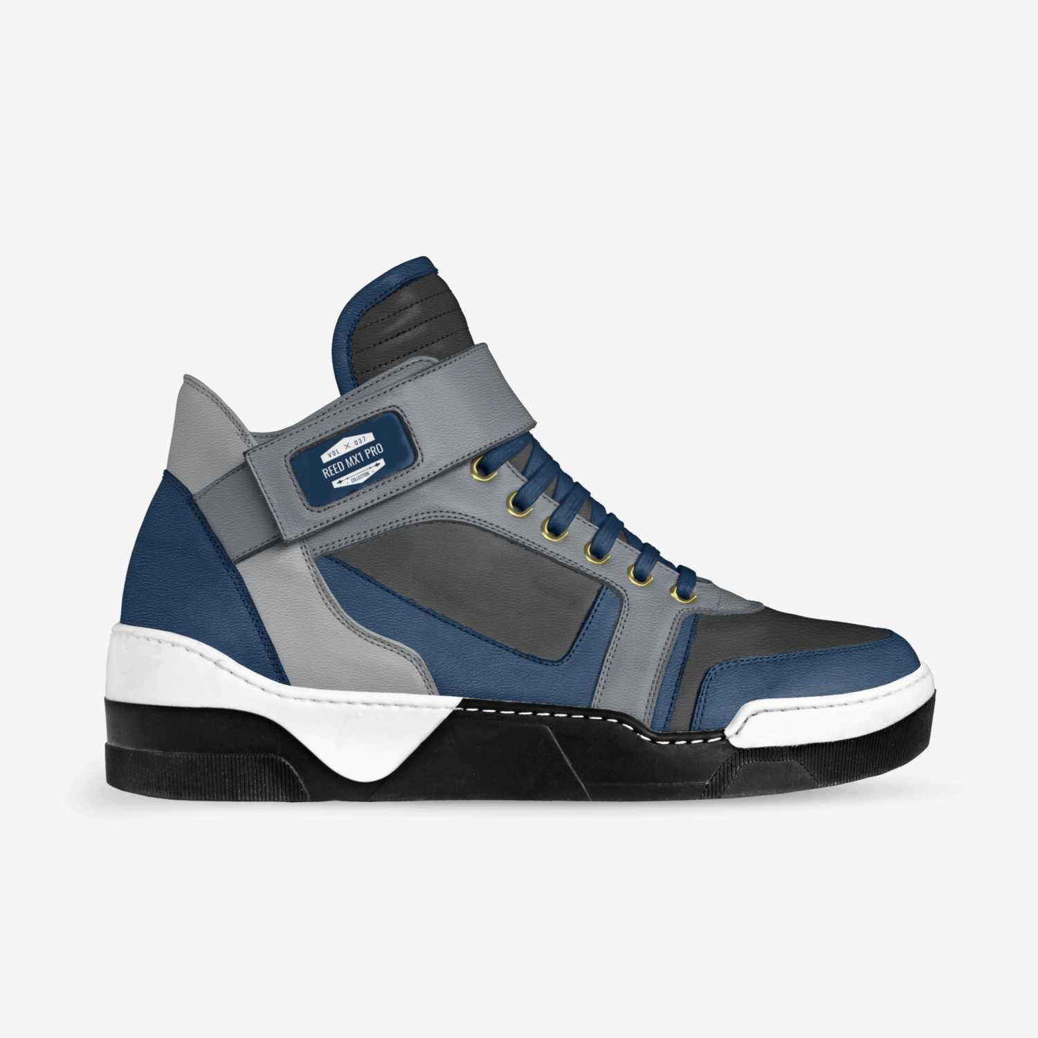 Reed Mx1 Pro | A Custom Shoe concept by Tj Reed