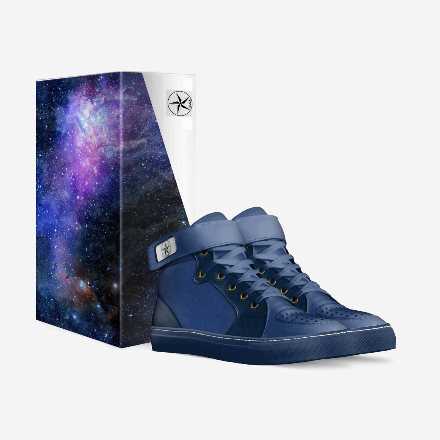 Guga 1 | A Custom Shoe concept by Gustavo Campos