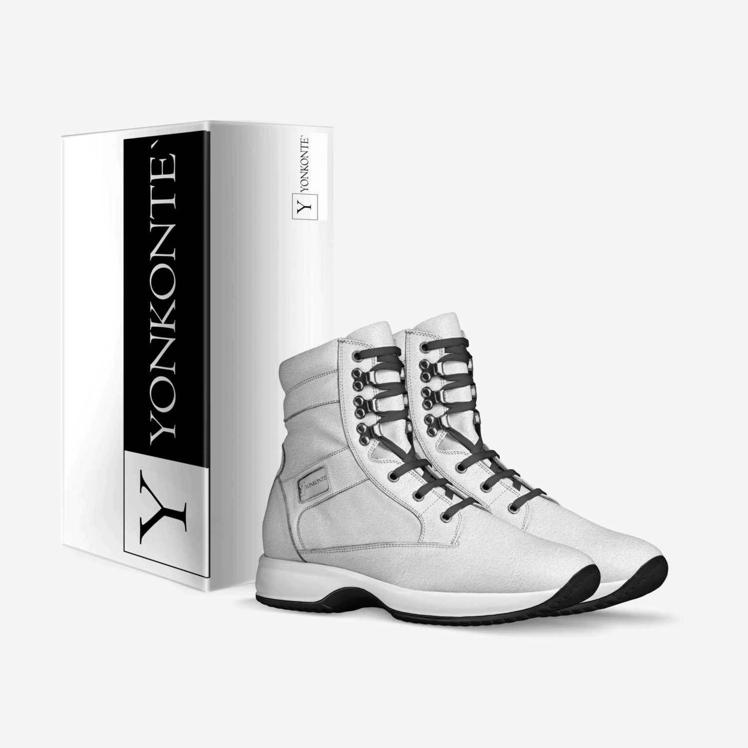 The Victorious | A Custom Shoe concept by Ysabali Nahledge