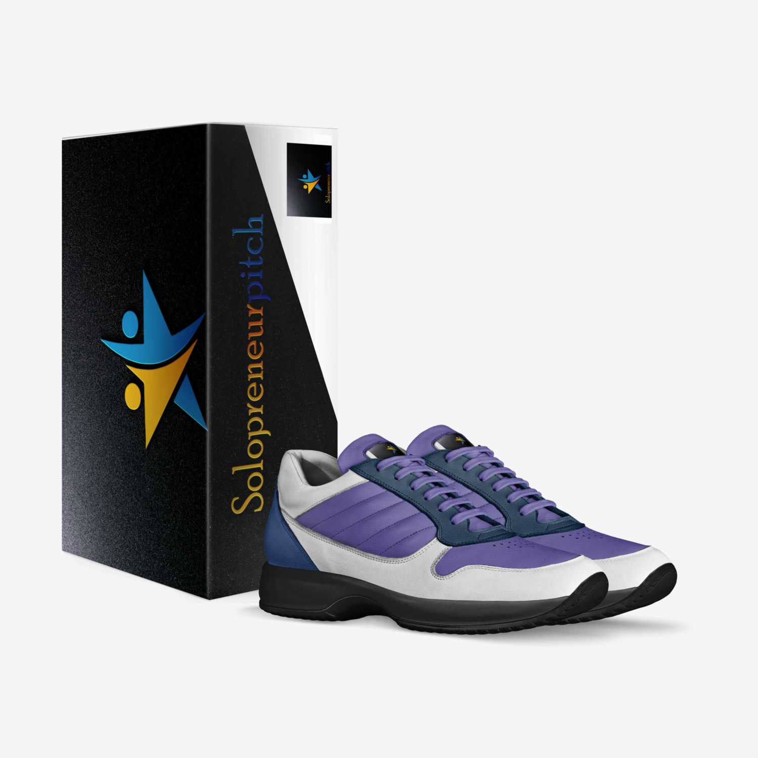 Spa Freelancer | A Custom Shoe concept by Abidal