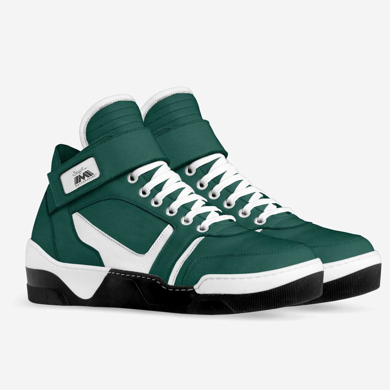 STYLO MATCHMAKERS | A Custom Shoe concept by Scott