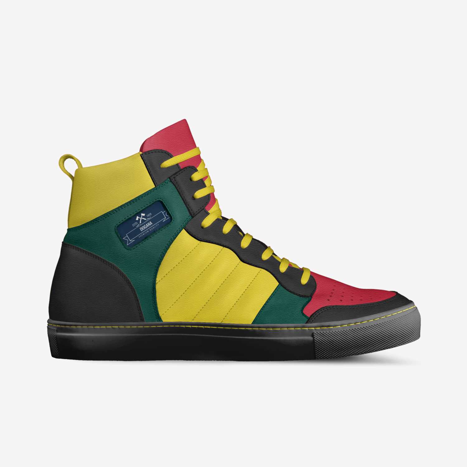 Dogana | A Custom Shoe concept by Christopher Spears