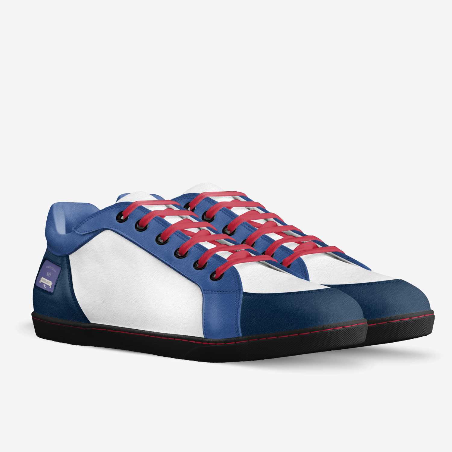 Idek | A Custom Shoe concept by Matthew Martello