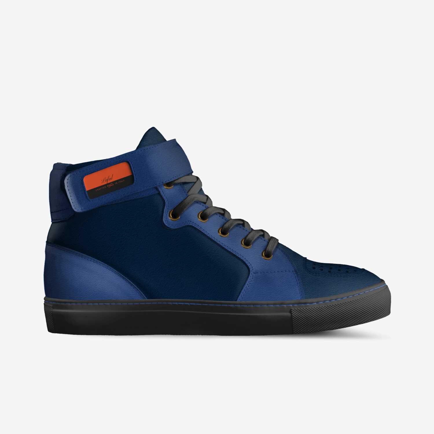 Lafal | A Custom Shoe concept by Deonte Davis
