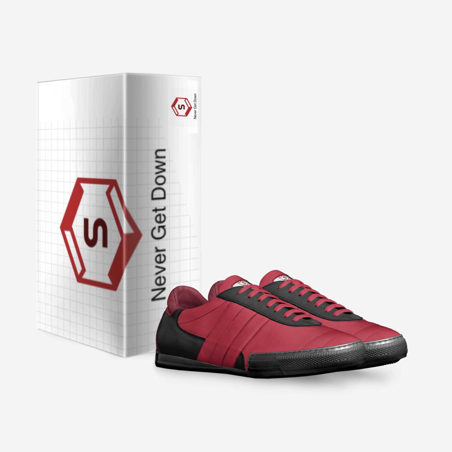 SA 1.0 | A Custom Shoe concept by Shaian Abubaker