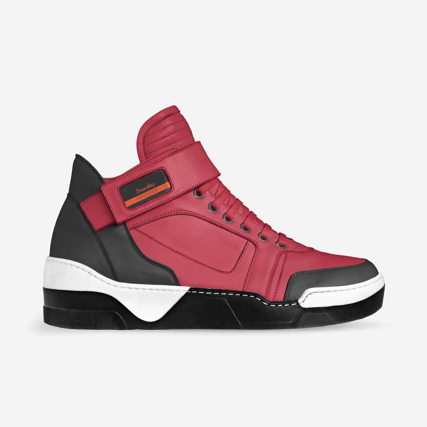 Trenches | A Custom Shoe concept by Deonte Davis