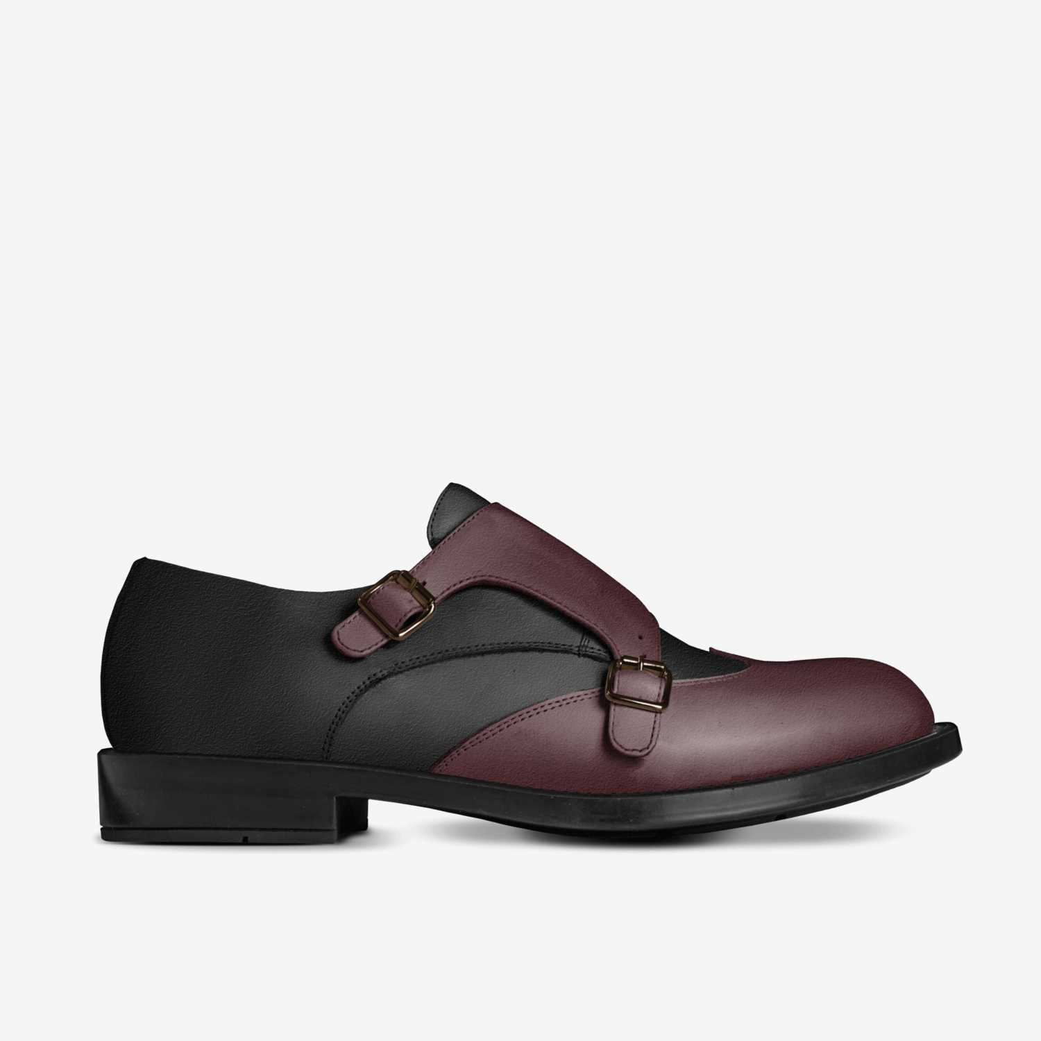 Trenches | A Custom Shoe concept by Deonte Davis