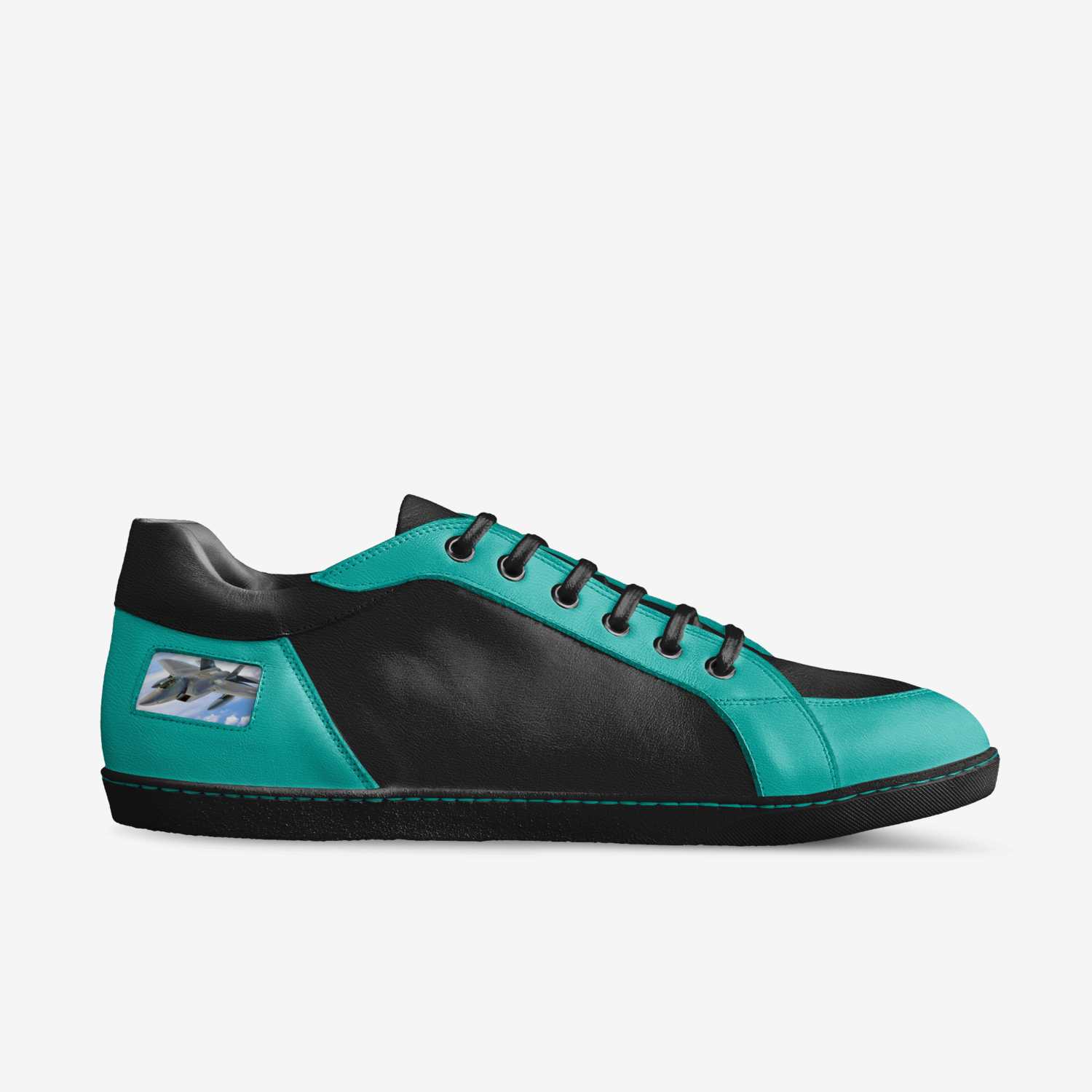 Jet Wear | A Custom Shoe concept by Bryon Pectol