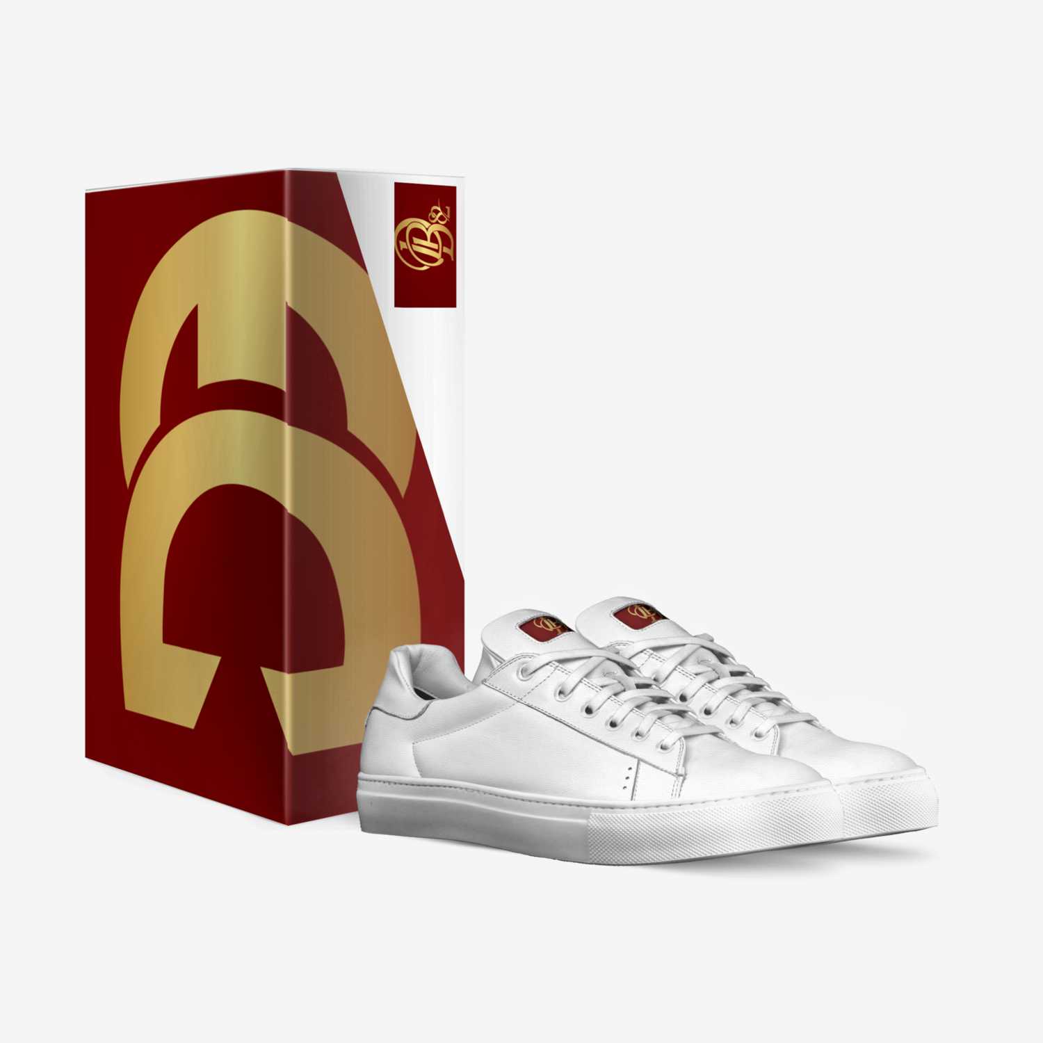 Ggg | A Custom Shoe concept by De'Jour Burton