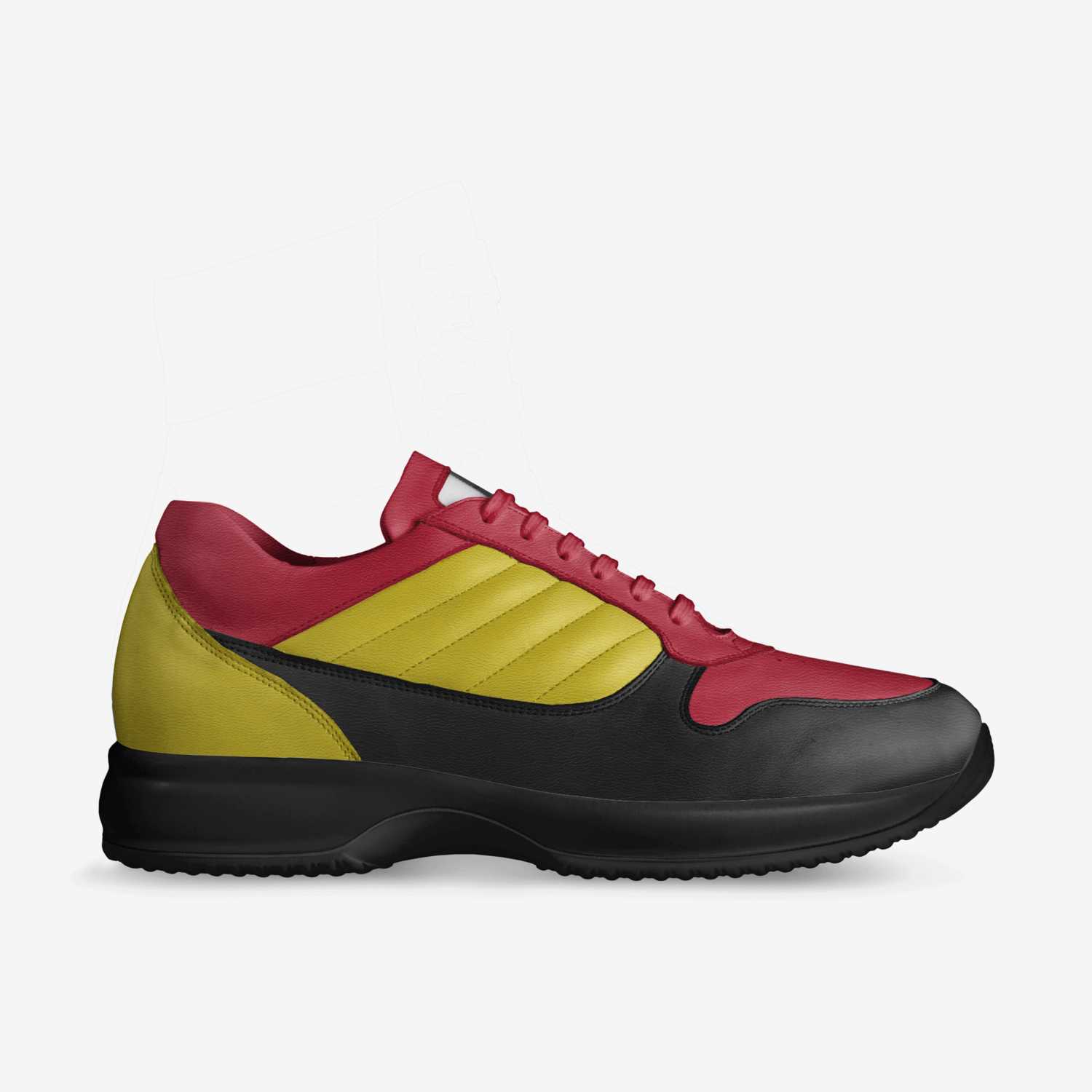Chu | A Custom Shoe concept by Alvin H