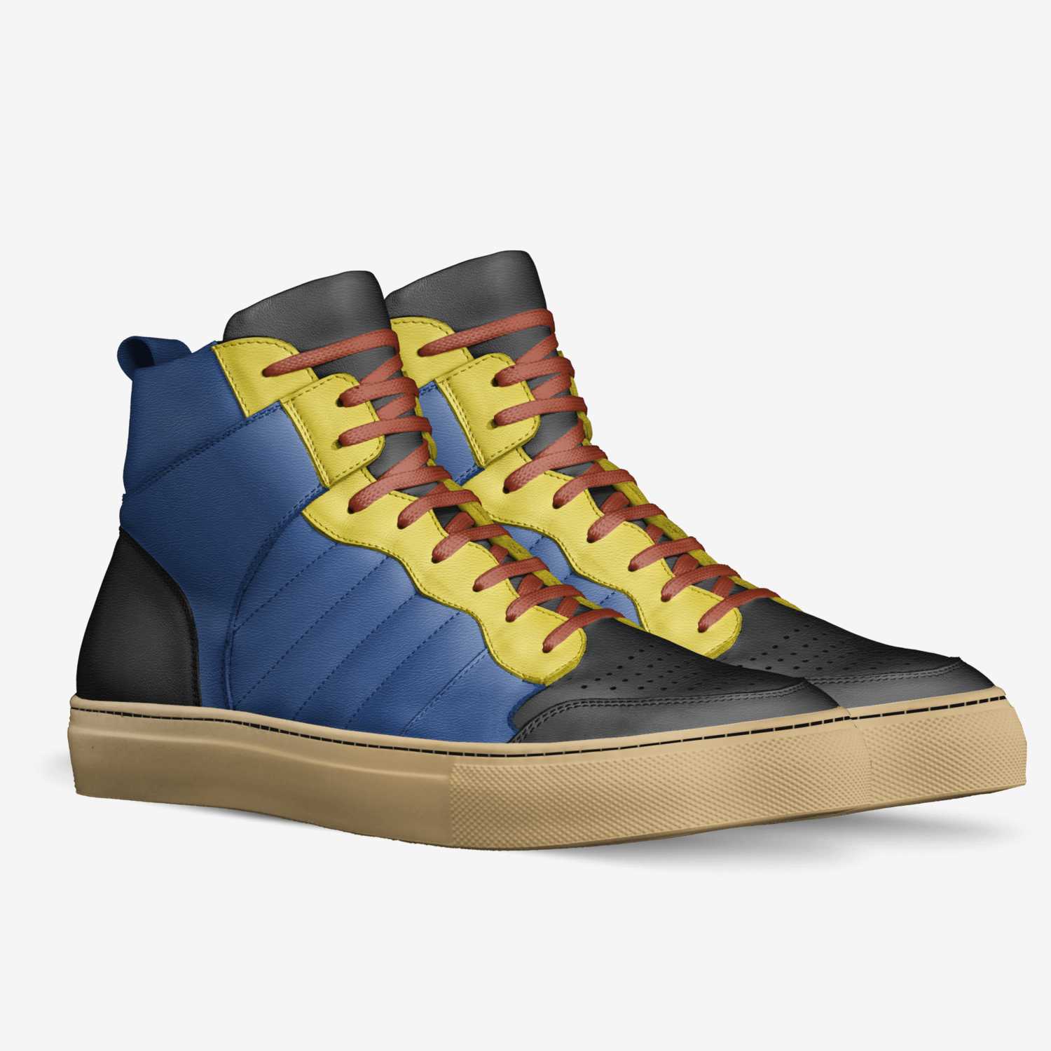 AV | A Custom Shoe concept by Viktor Csori
