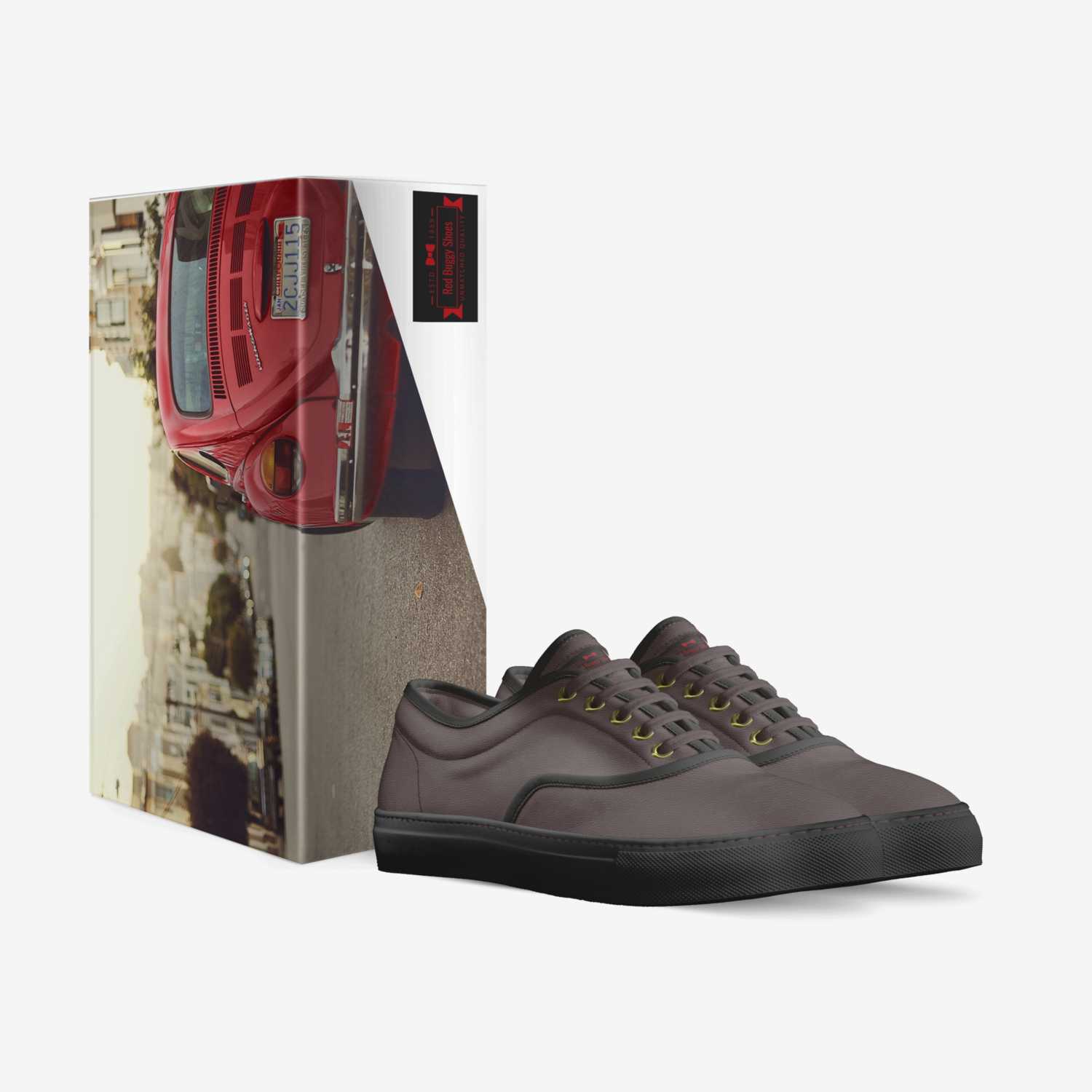 Drummer Style | A Custom Shoe concept by J Frogden