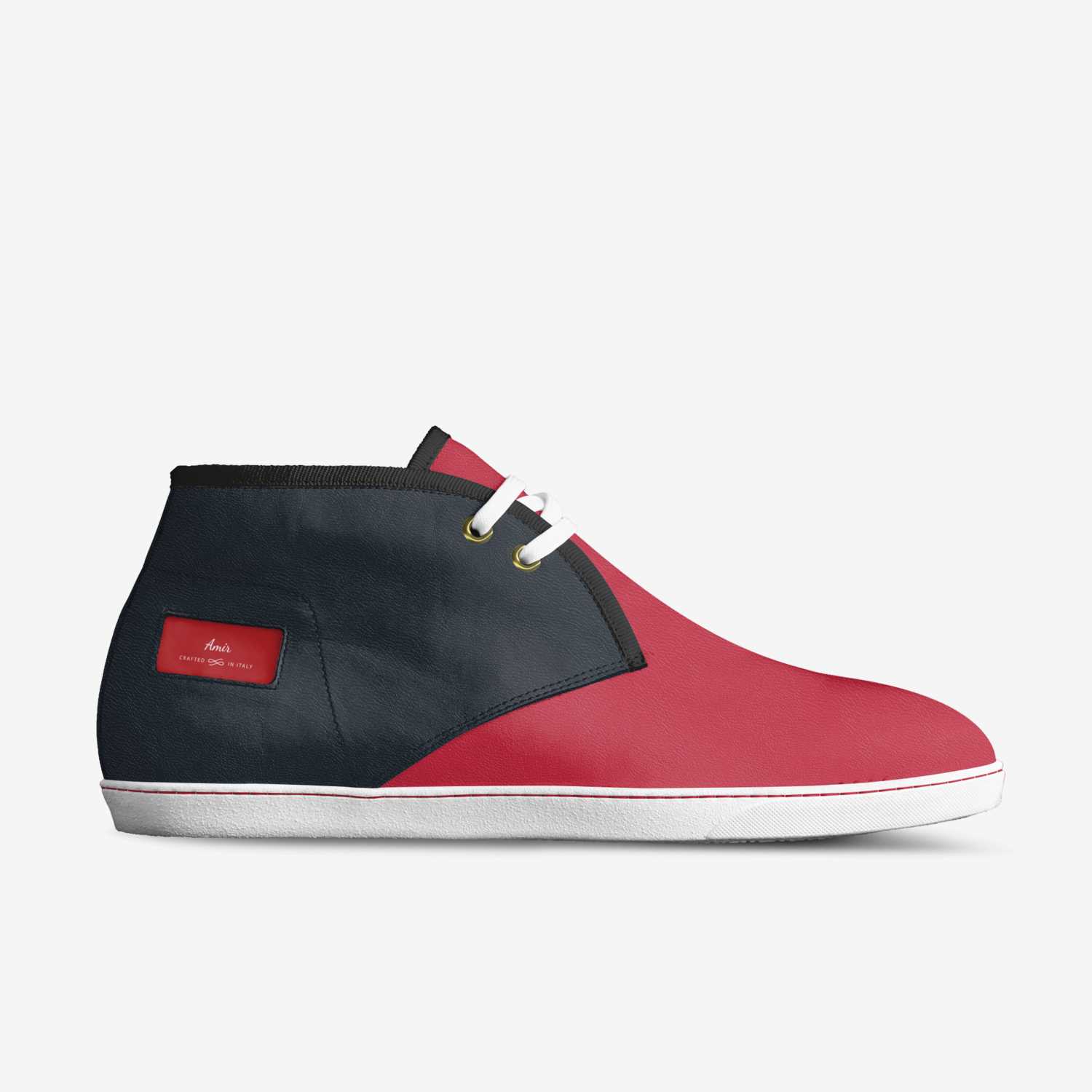 Amir | A Custom Shoe concept by Amir Tarik Lewis