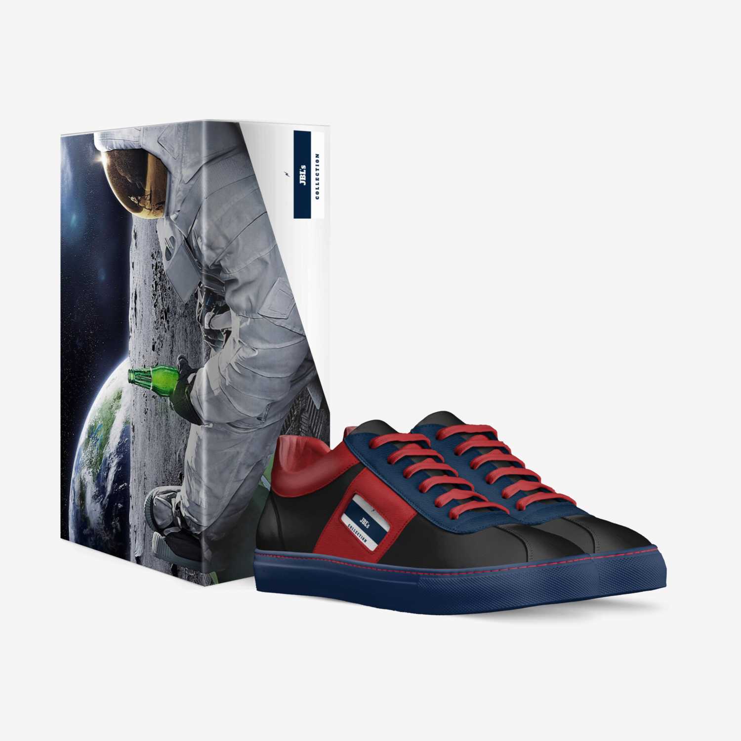 JBL’s | A Custom Shoe concept by Jayden Brynn Livingston