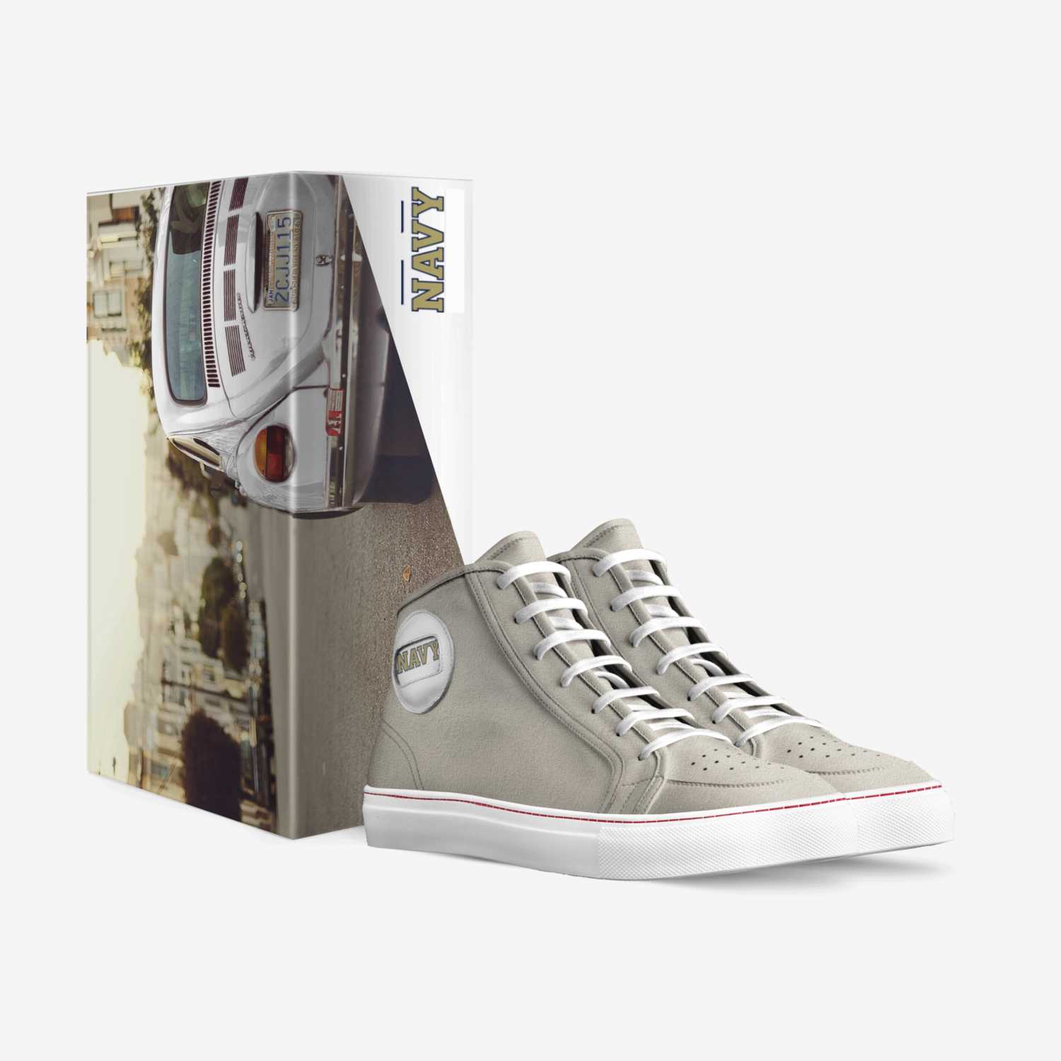 Alfieri | A Custom Shoe concept by Michael Alfieri