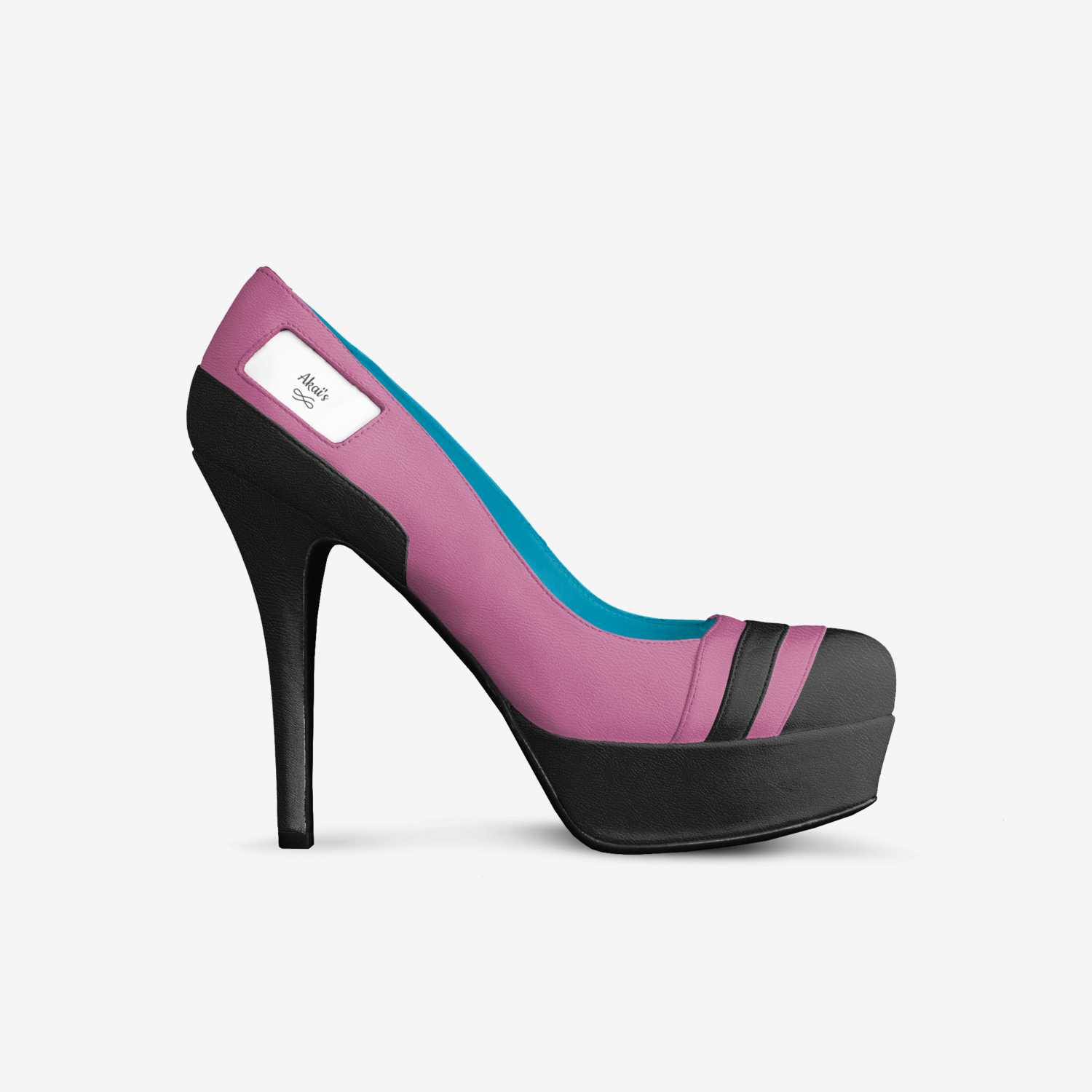 Akai's | A Custom Shoe concept by Amy Bennett