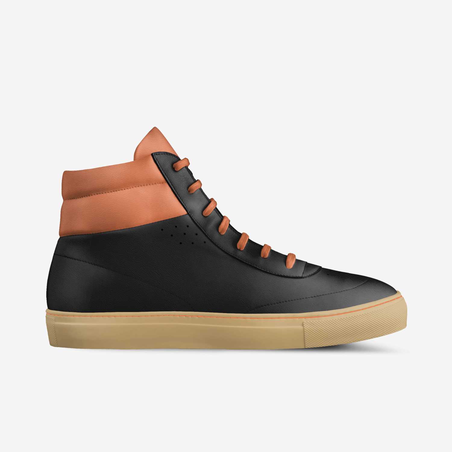 Supa Max Mach 1 | A Custom Shoe concept by Logan Vickers