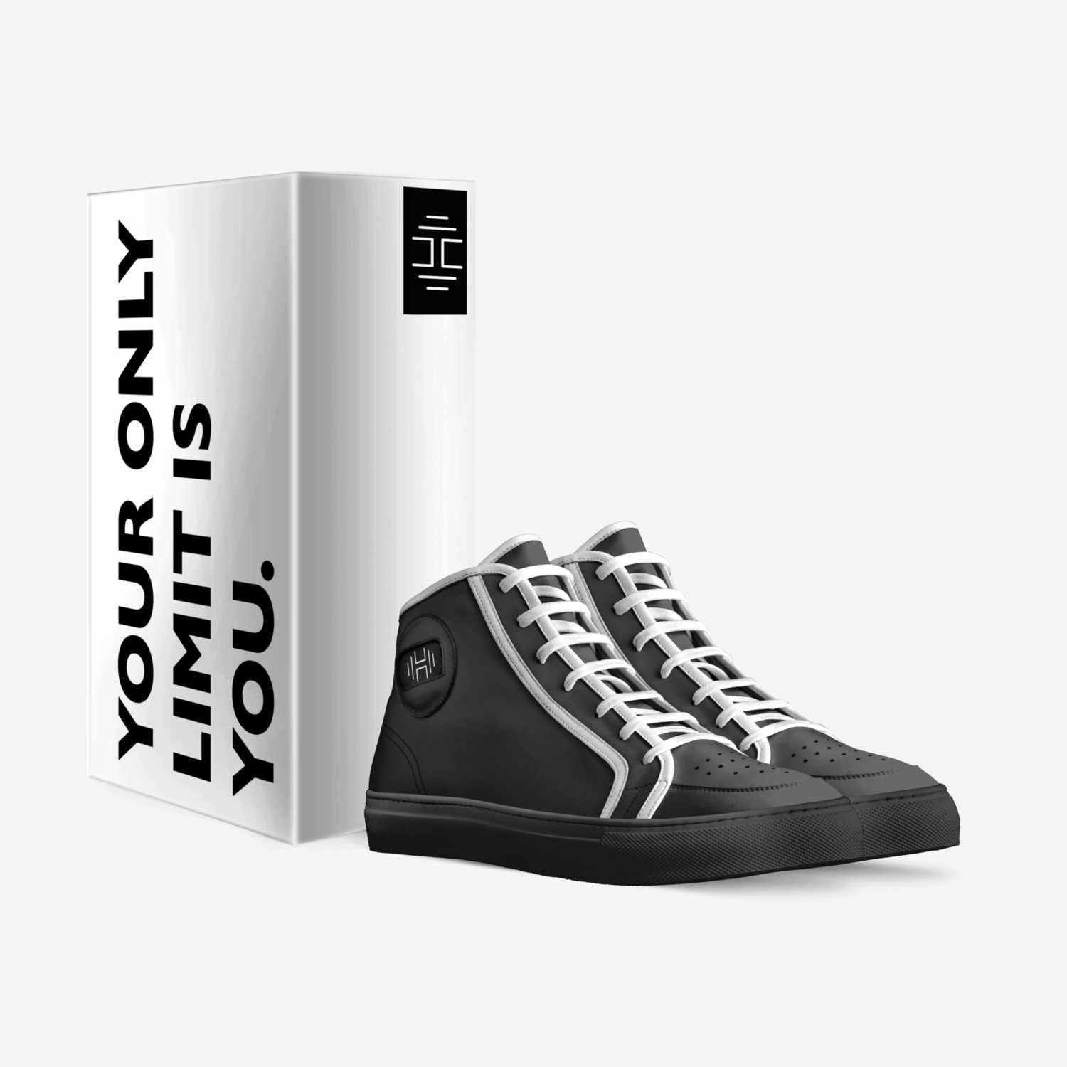 HIIT LOGIC | A Custom Shoe concept by Jonathan Cruz