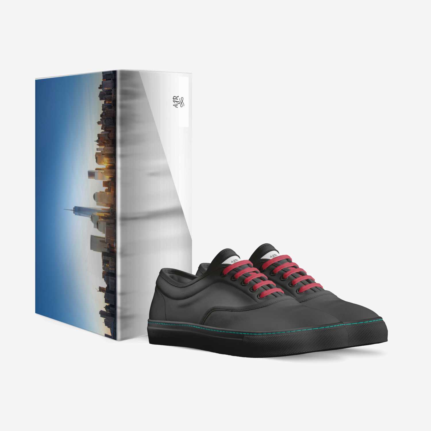 AJR | A Custom Shoe concept by Angel Jr