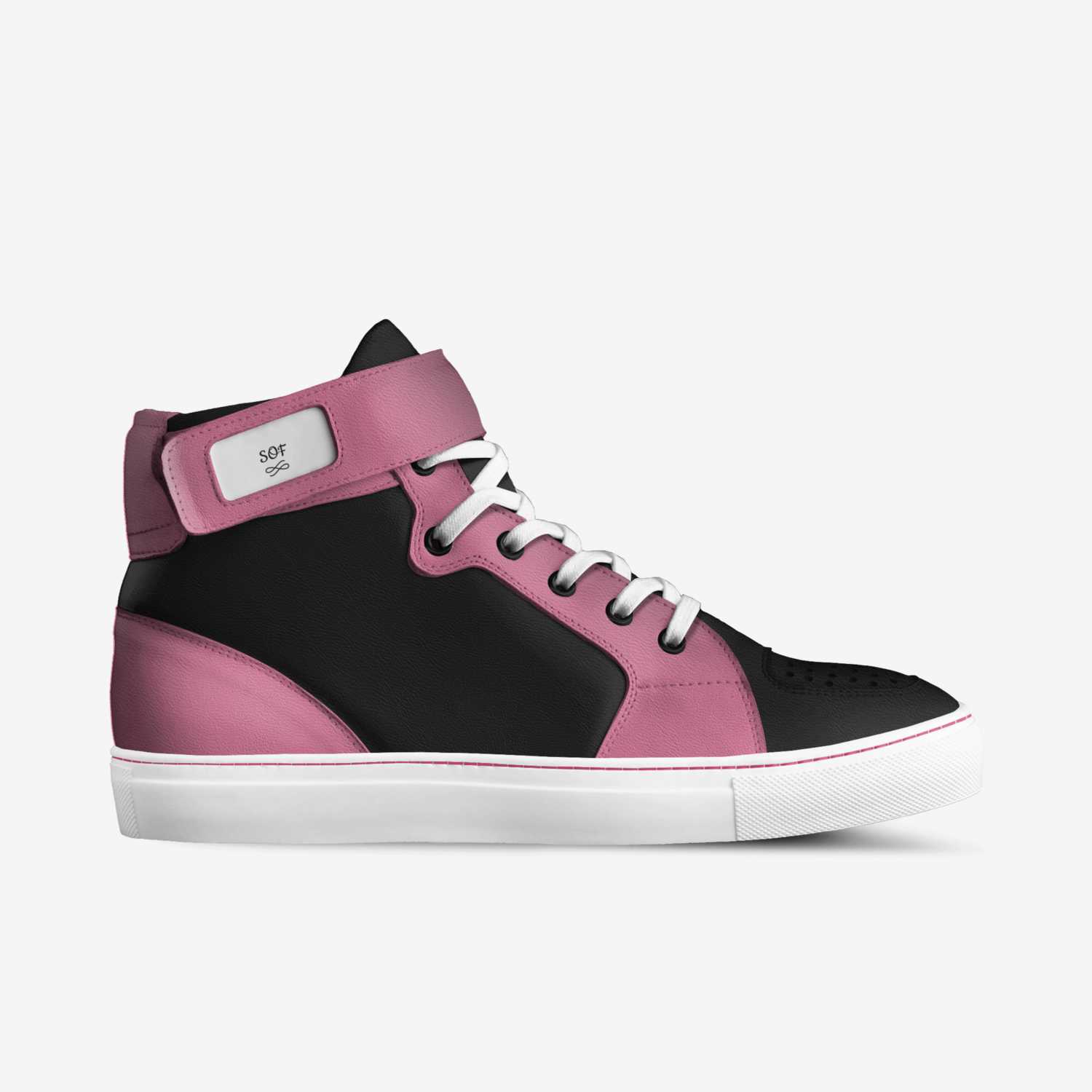 SOF | A Custom Shoe concept by Mnbjk