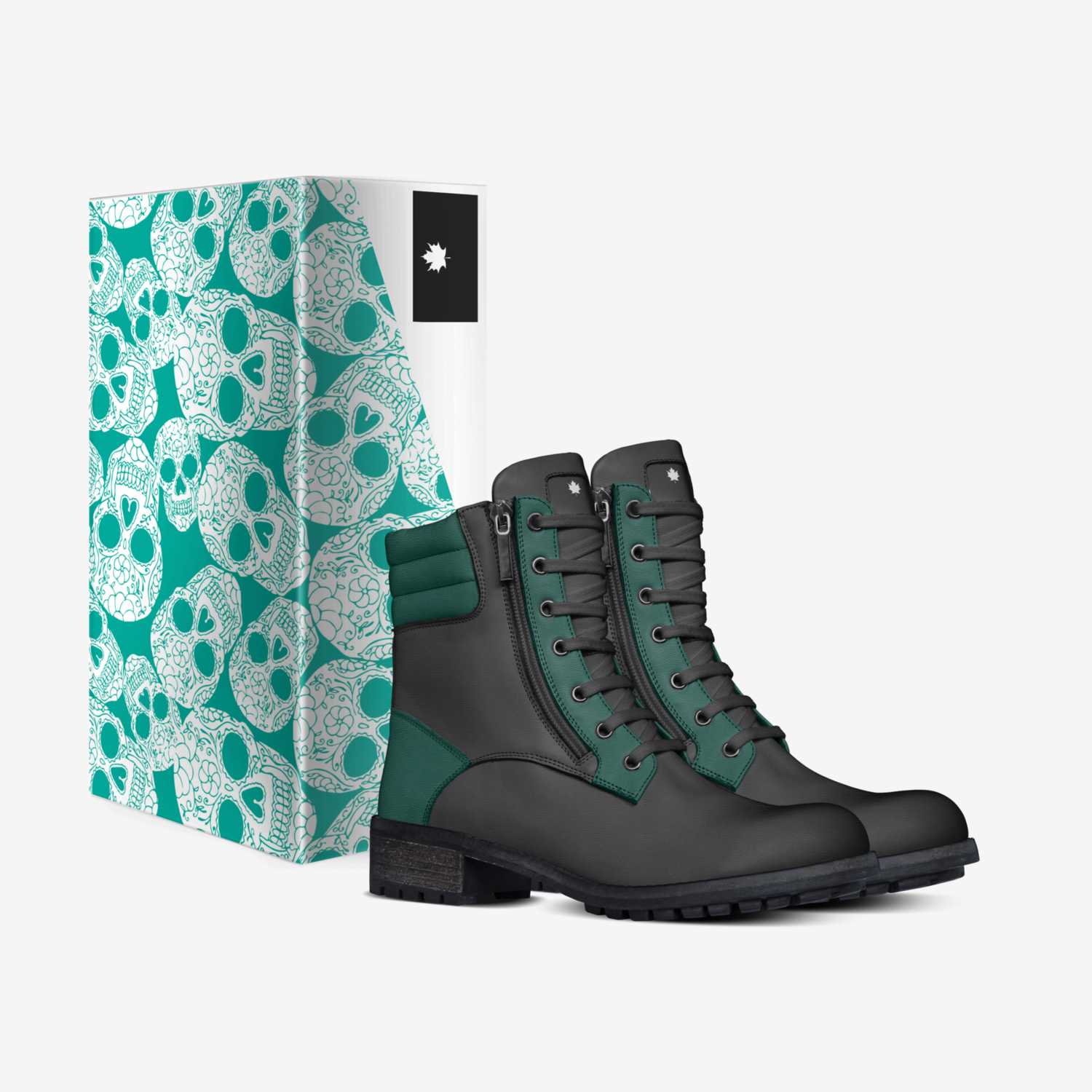 Mandi's | A Custom Shoe concept by Mandi Murphy