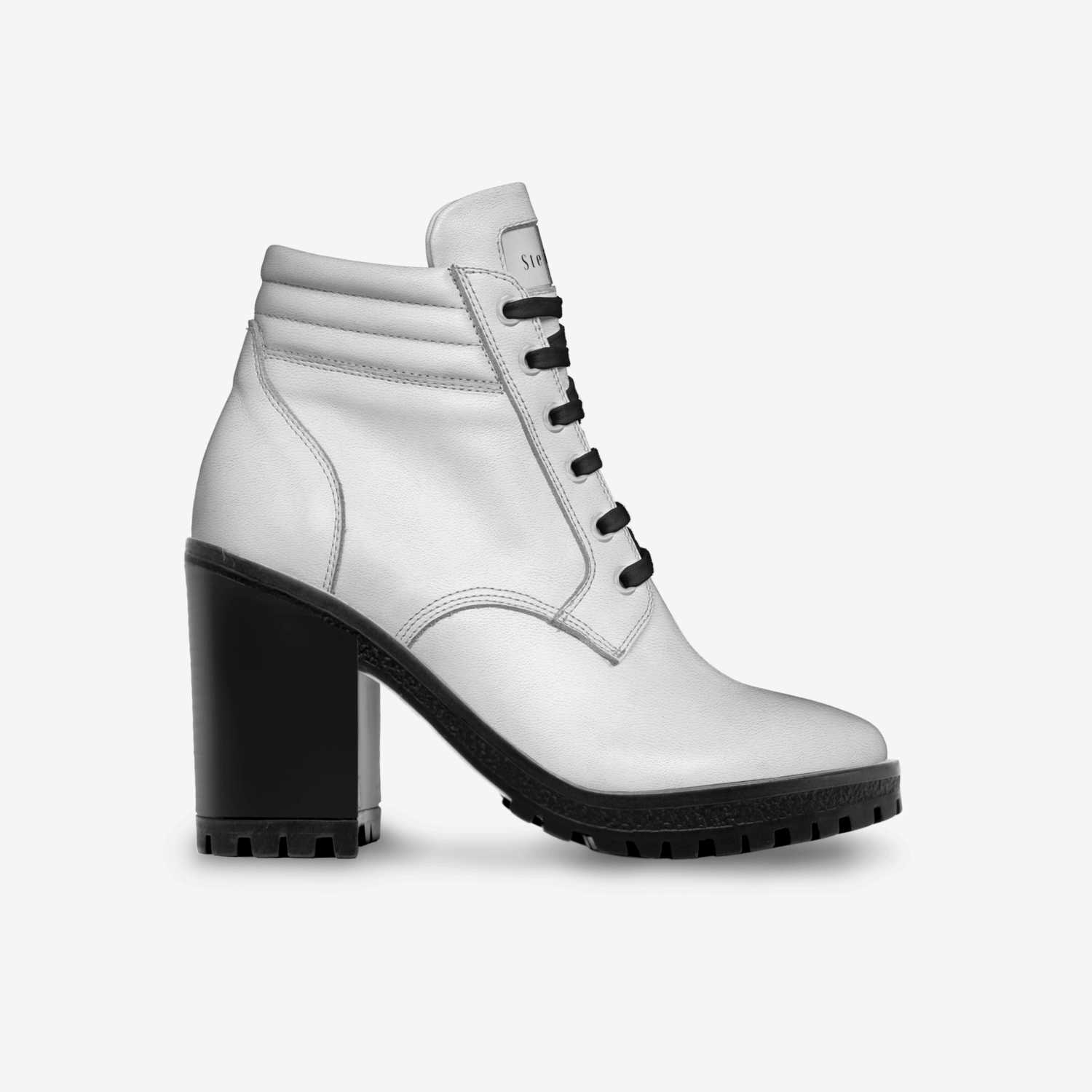 Killer Mama Boots | A Custom Shoe concept by Danielle Zheng
