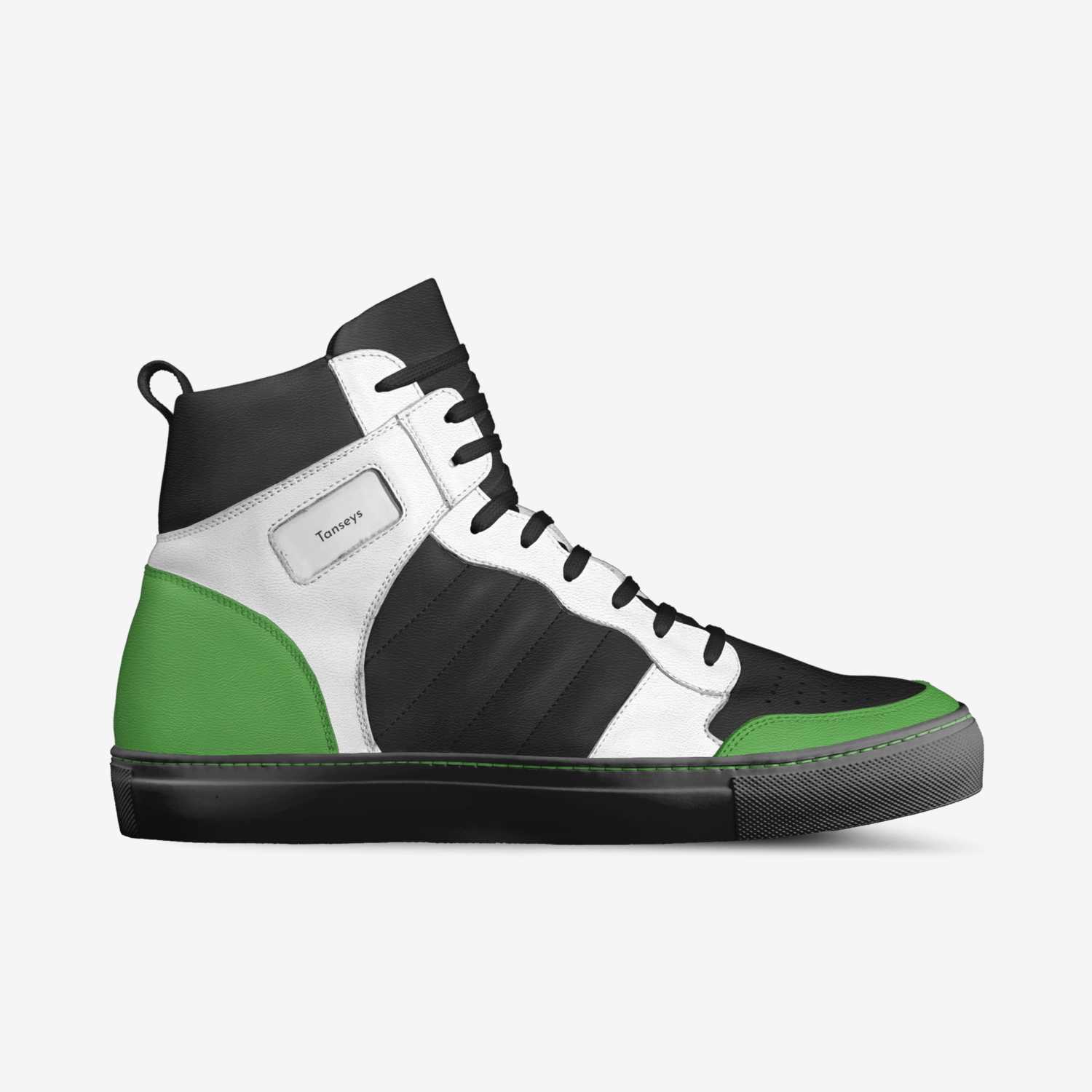 Tanseys | A Custom Shoe concept by Joe Tansey