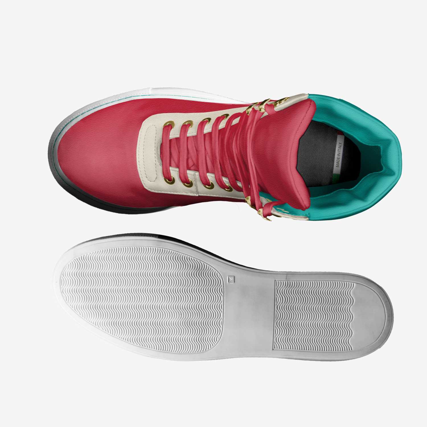 The Redbird | A Custom Shoe concept by Marcus Slade