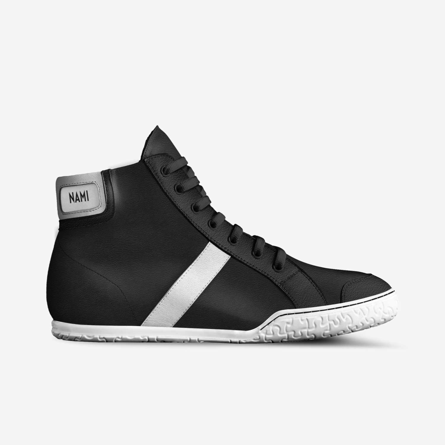 NAMI | A Custom Shoe concept by Daniel Nami