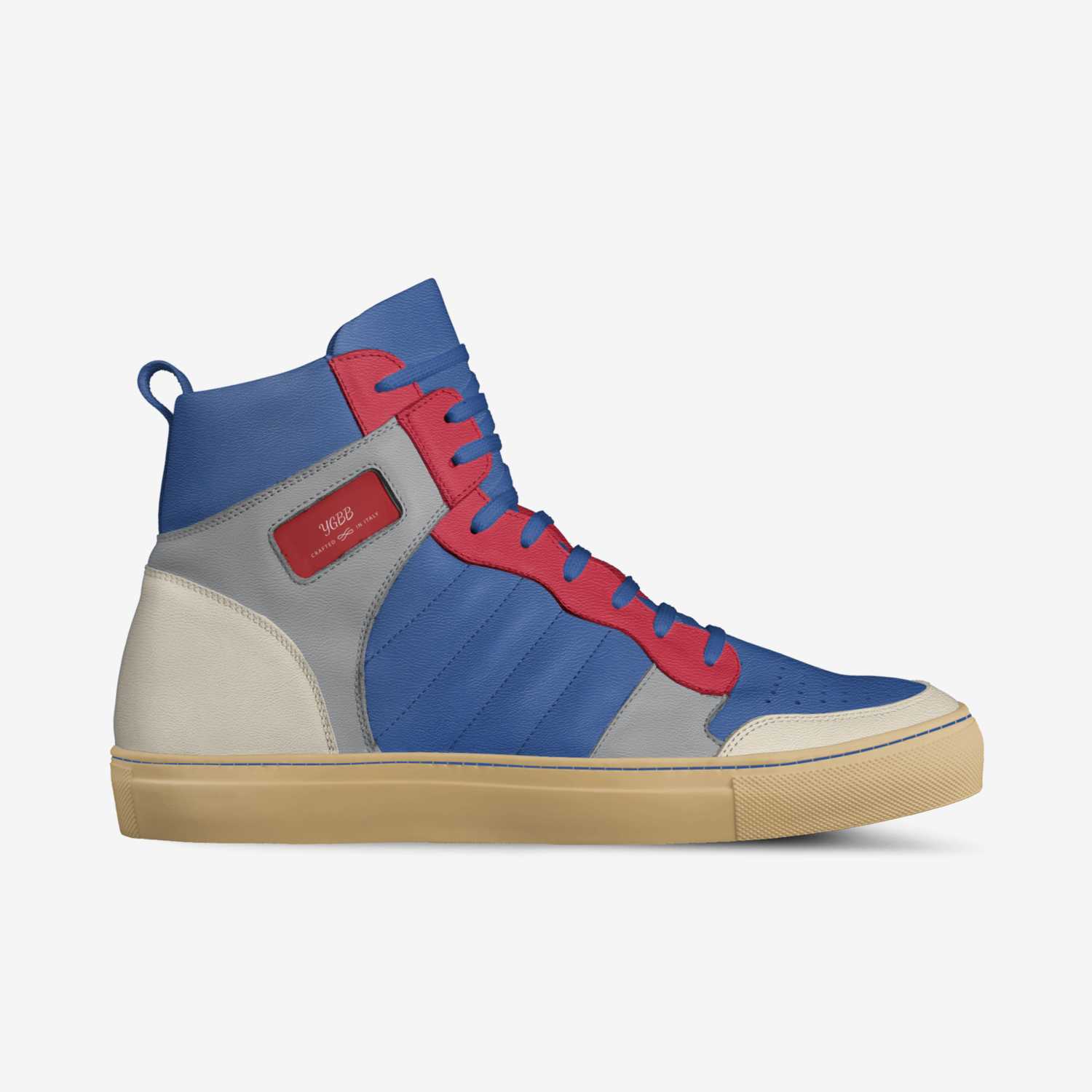 YGBB | A Custom Shoe concept by Wilson Dorcely