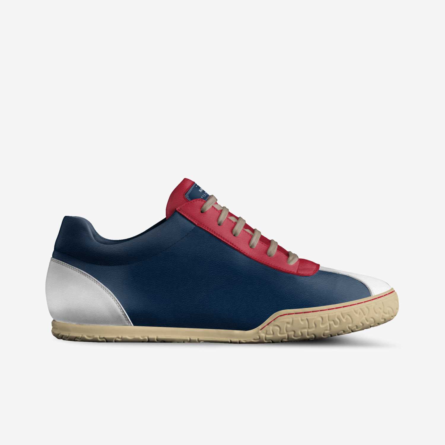 Nairb | A Custom Shoe concept by Brian