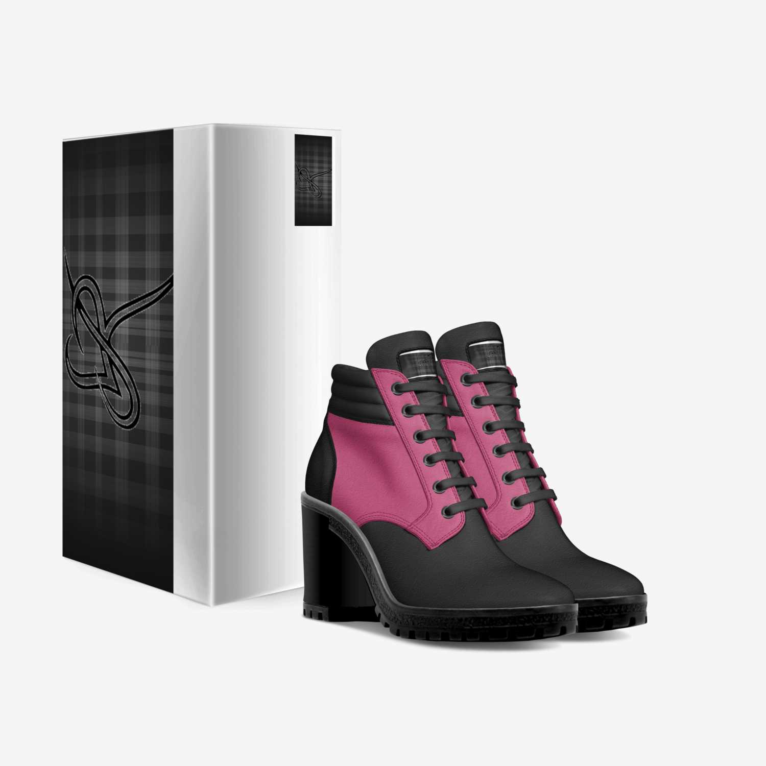 Joseph Resch | A Custom Shoe concept by Joseph Resch