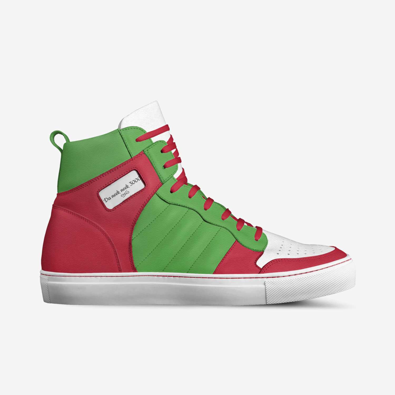 Da neek neek 3000 | A Custom Shoe concept by Nick