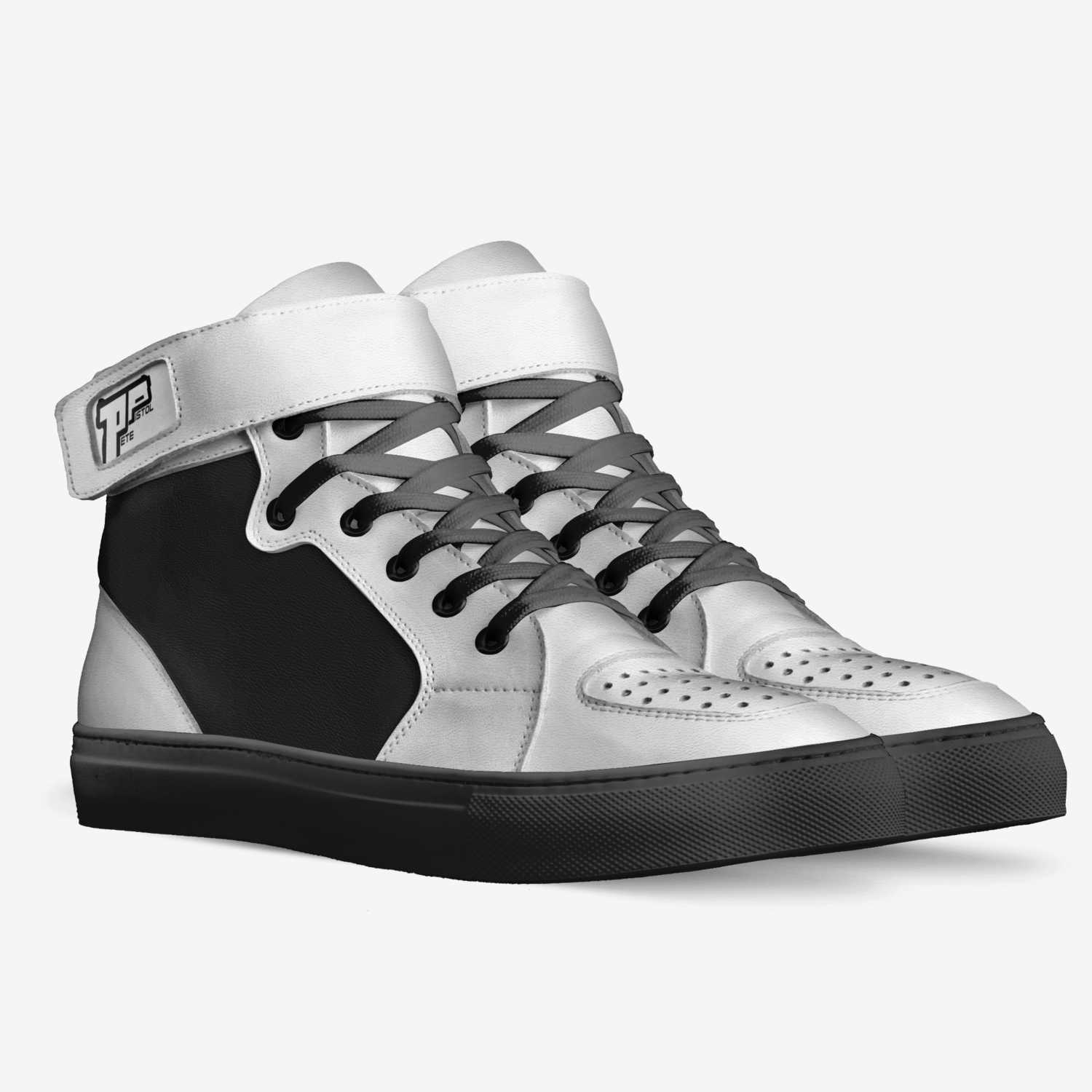 PISTOL PETE | A Custom Shoe concept by Pete Rollock