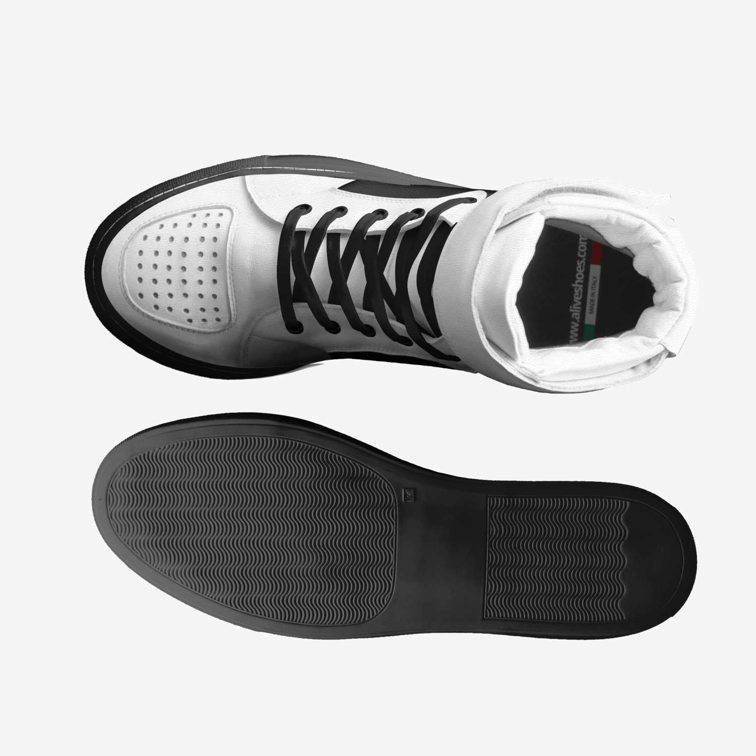 PISTOL PETE | A Custom Shoe concept by Pete Rollock