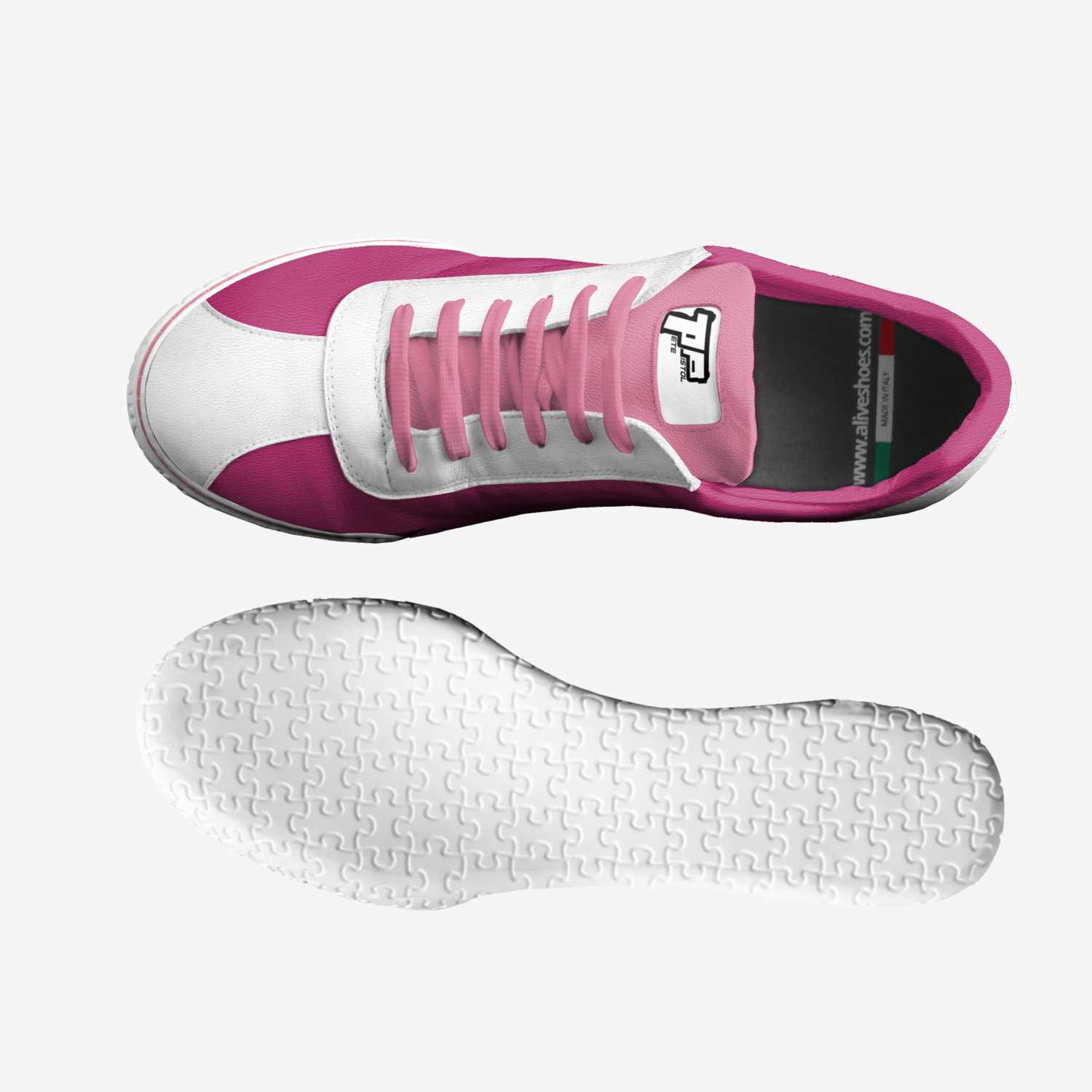 PISTOL PETE | A Custom Shoe concept by Pete Rollock