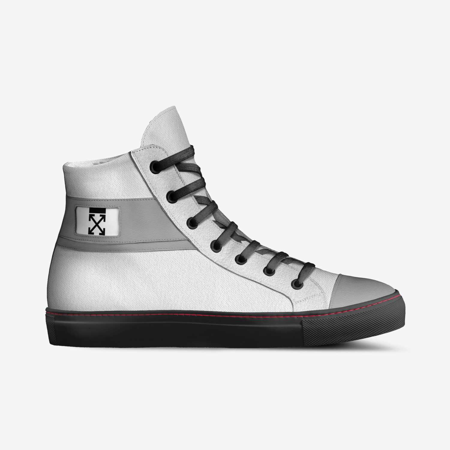 All Star | A Custom Shoe concept by Ge Song Liang
