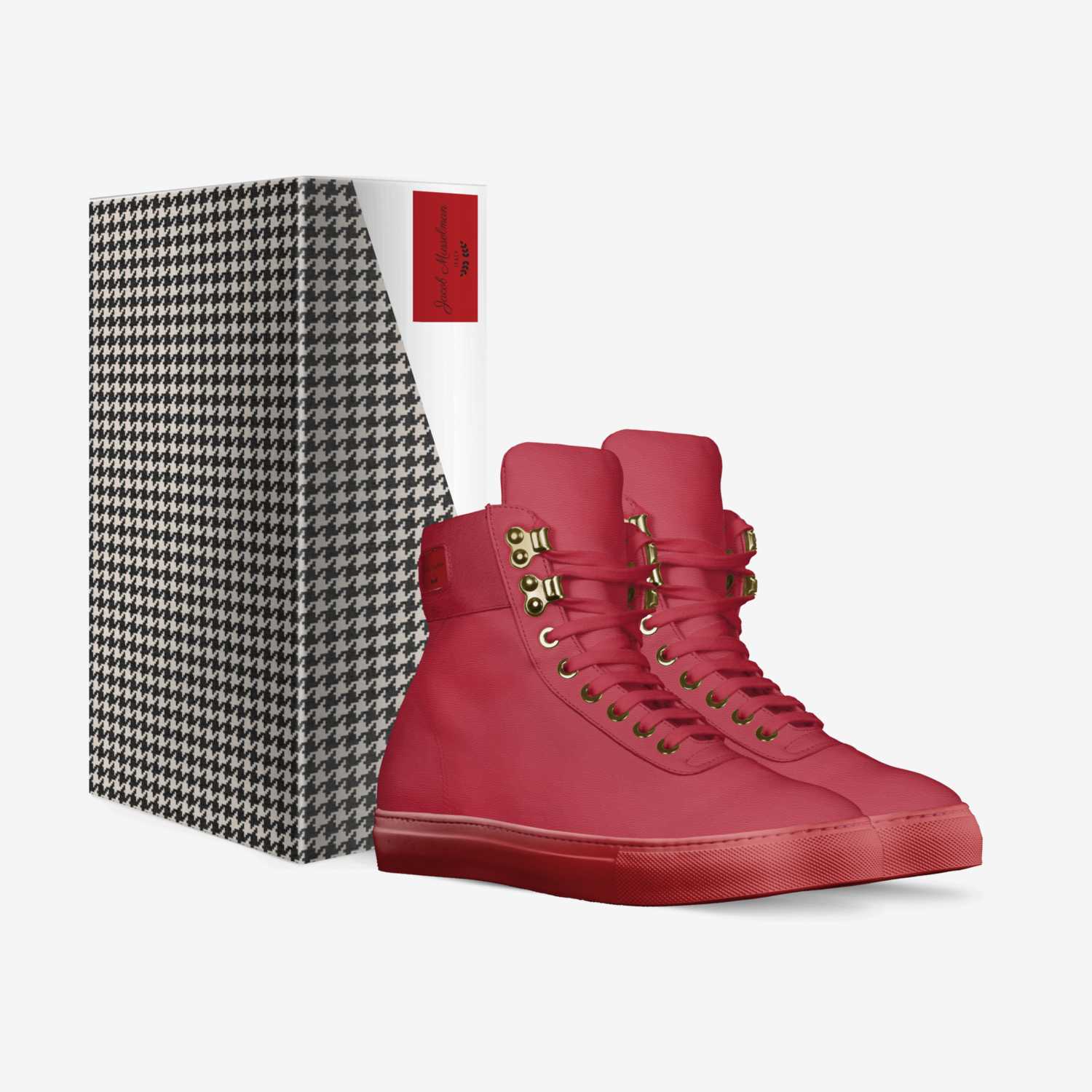 Jacob Musselman | A Custom Shoe concept by Jacob Musselman