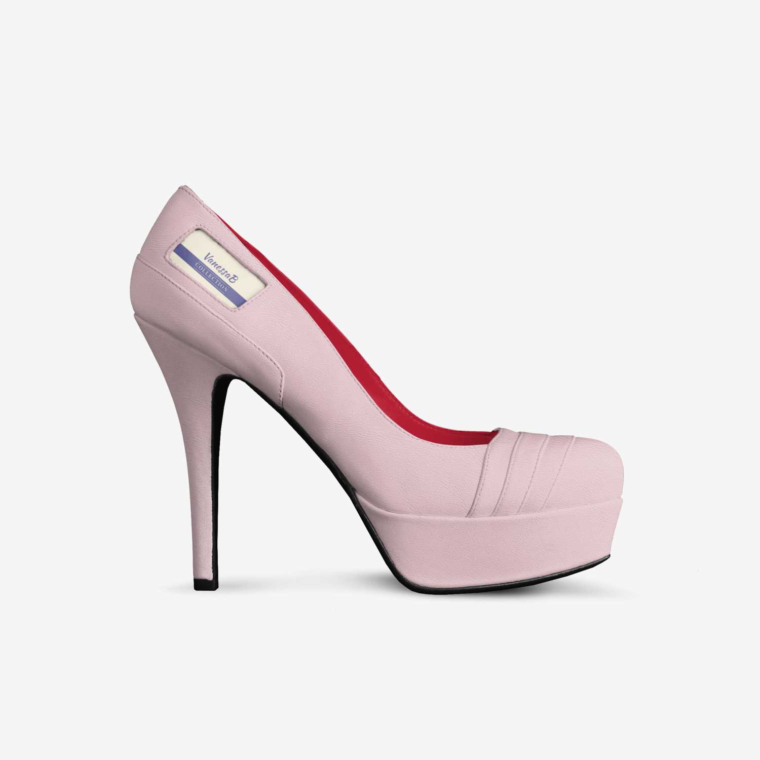 VanessaB | A Custom Shoe concept by Vanessa Harrison