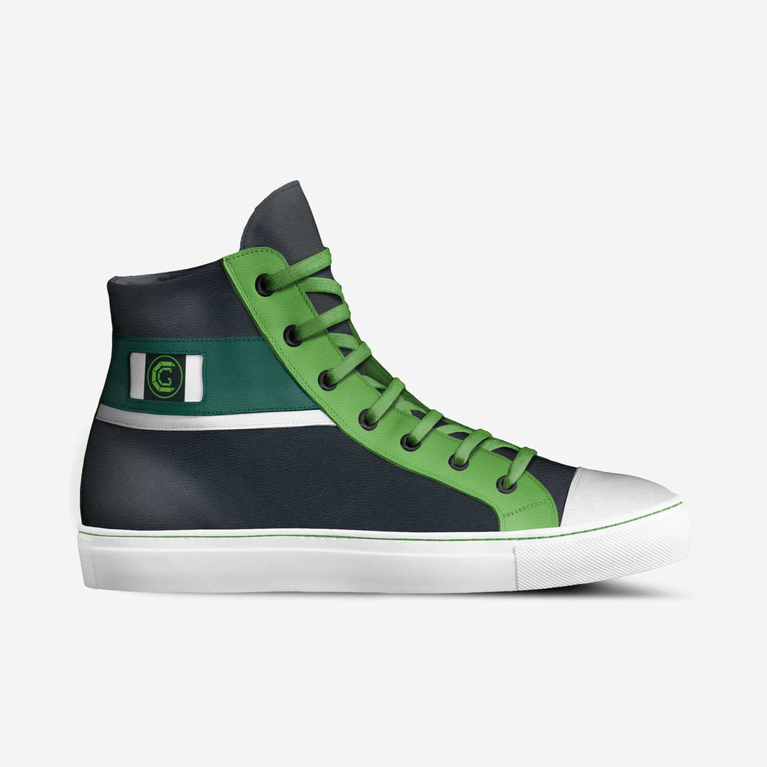 CCs | A Custom Shoe concept by Cal Lonny