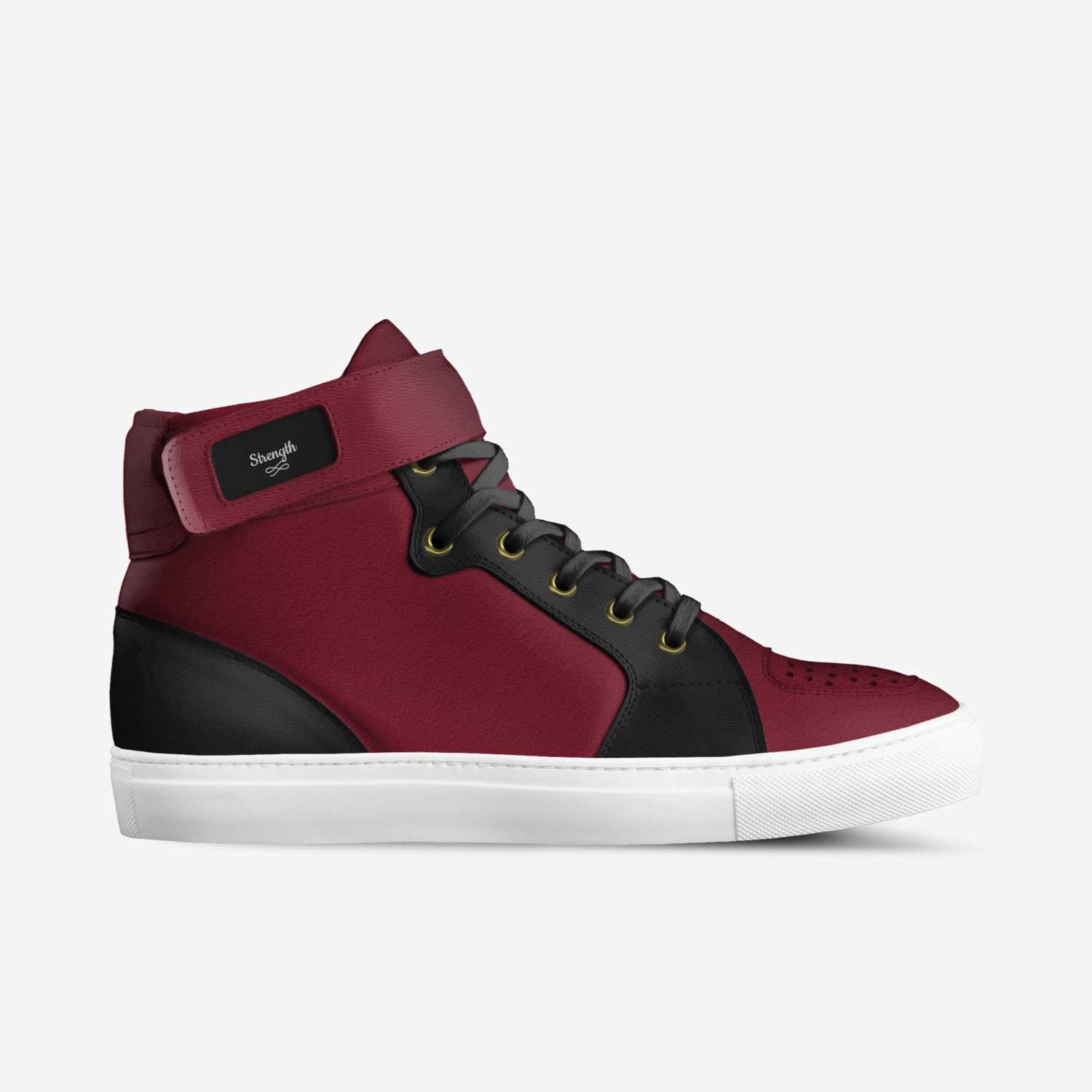 Faith | A Custom Shoe concept by Paloma Acosta