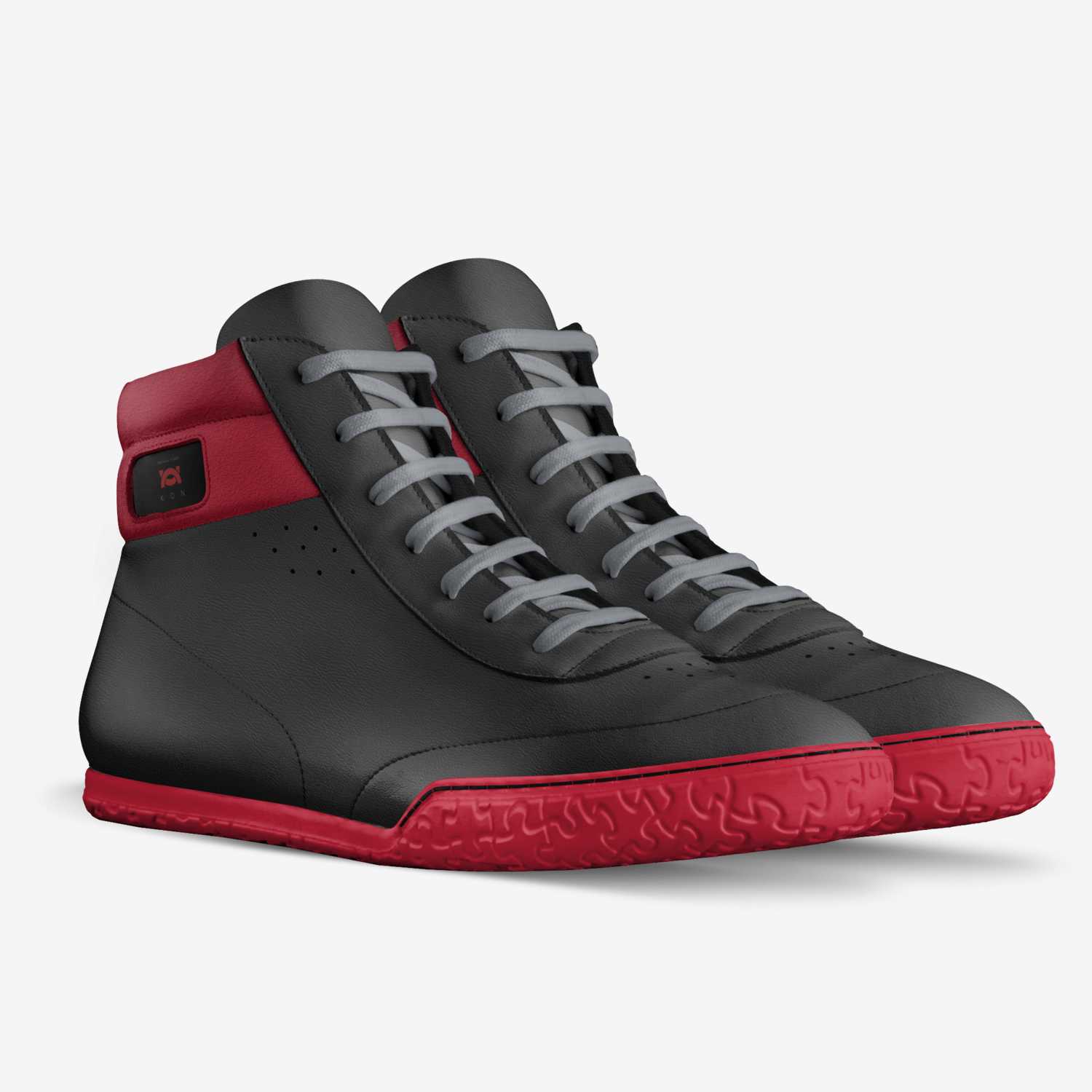 KON | A Custom Shoe concept by Mathew Vinod