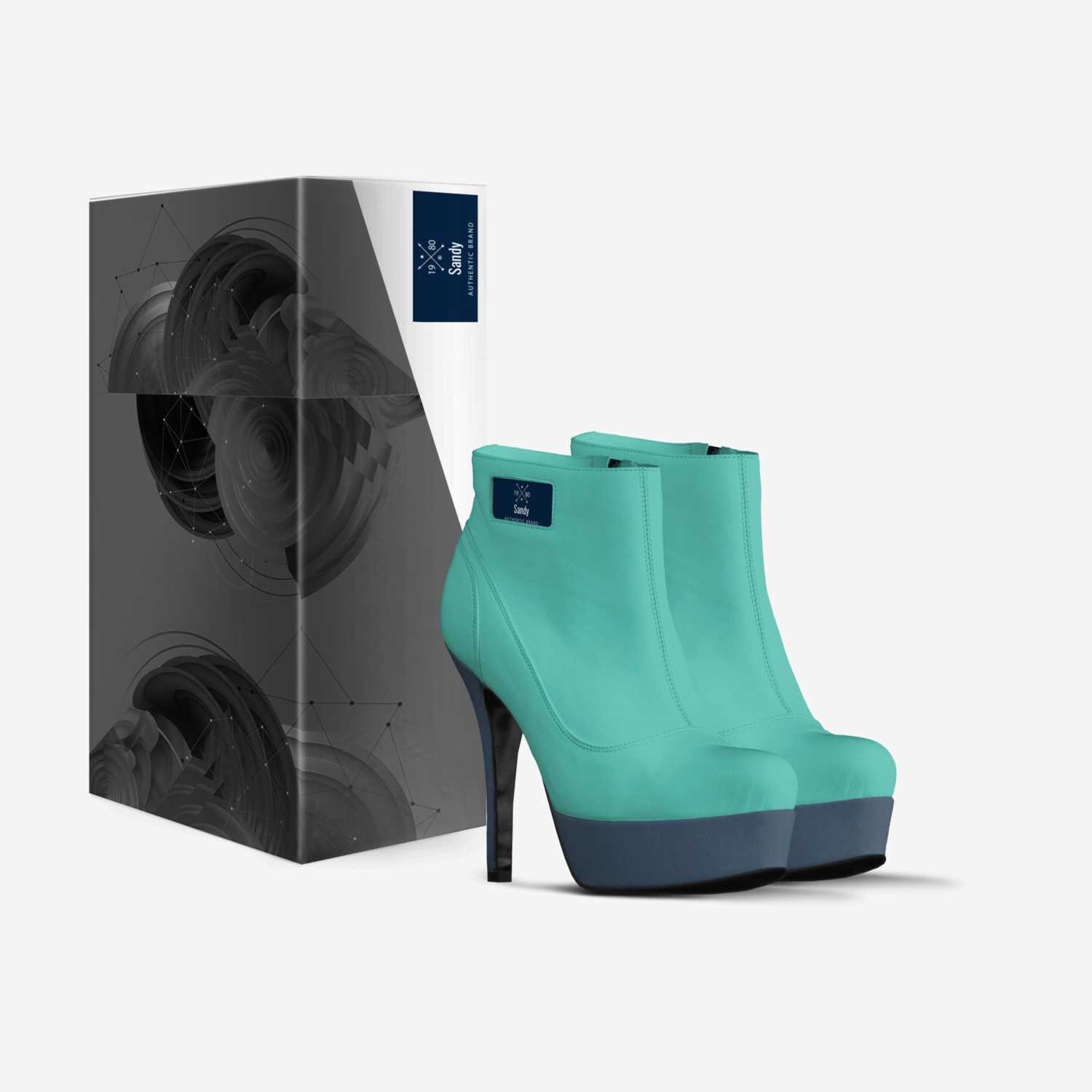 Litties | A Custom Shoe concept by Adam F