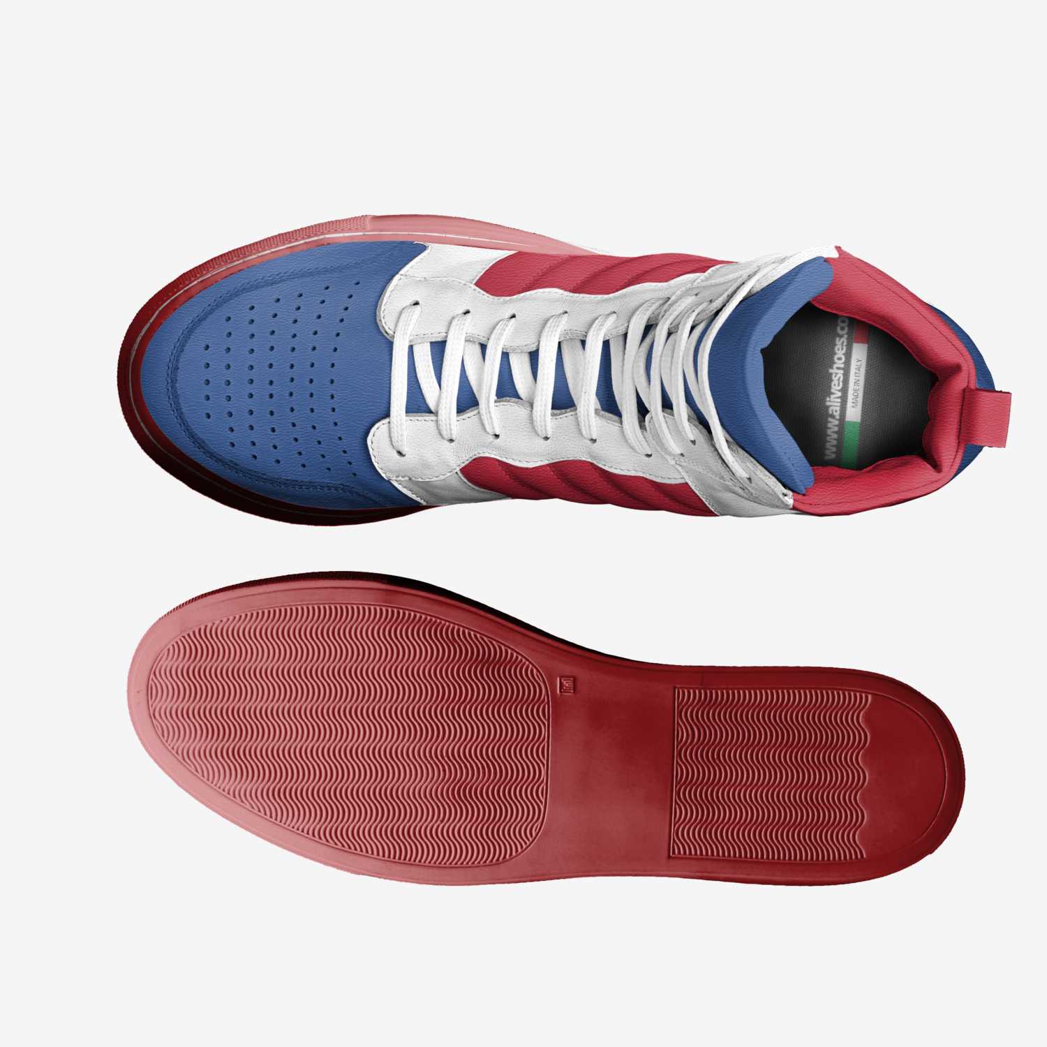 Sanchez's | A Custom Shoe concept by Alexis Leigh Elza